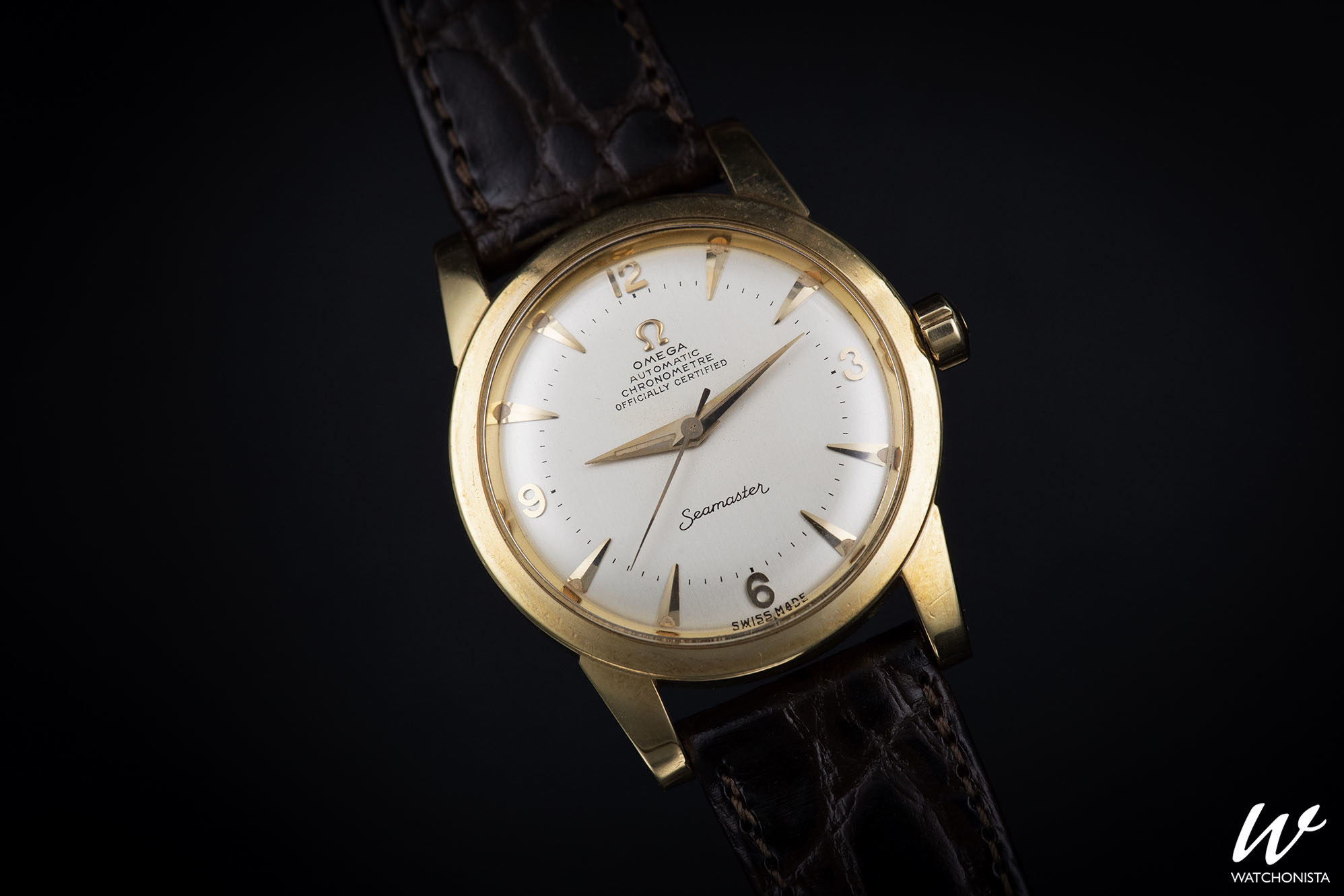 Video: The Origins Of The Omega Seamaster – Part 2 – The Early ...