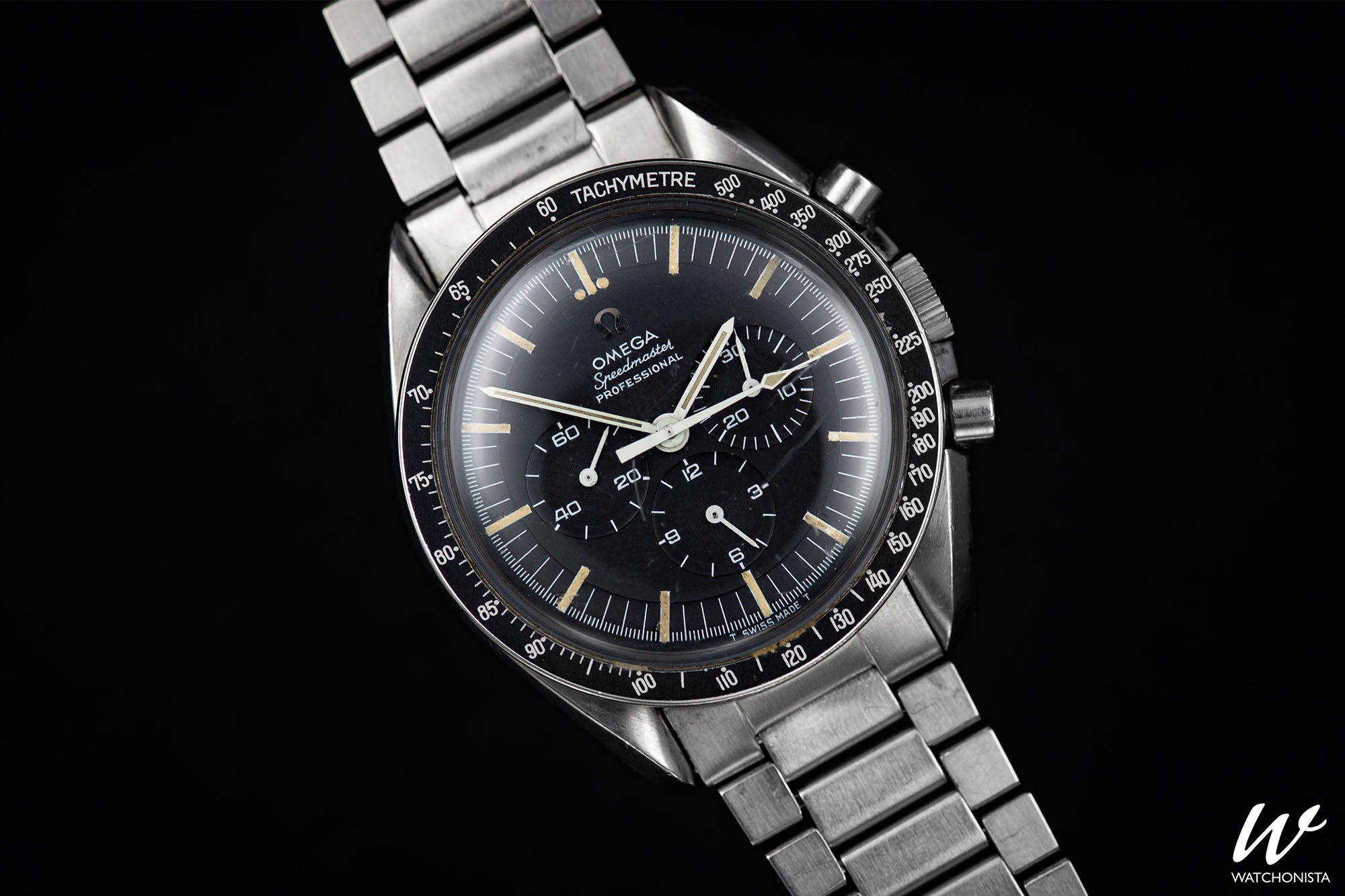 Bonus Video: But Why Is The Seamaster Logo On The Speedmaster ...
