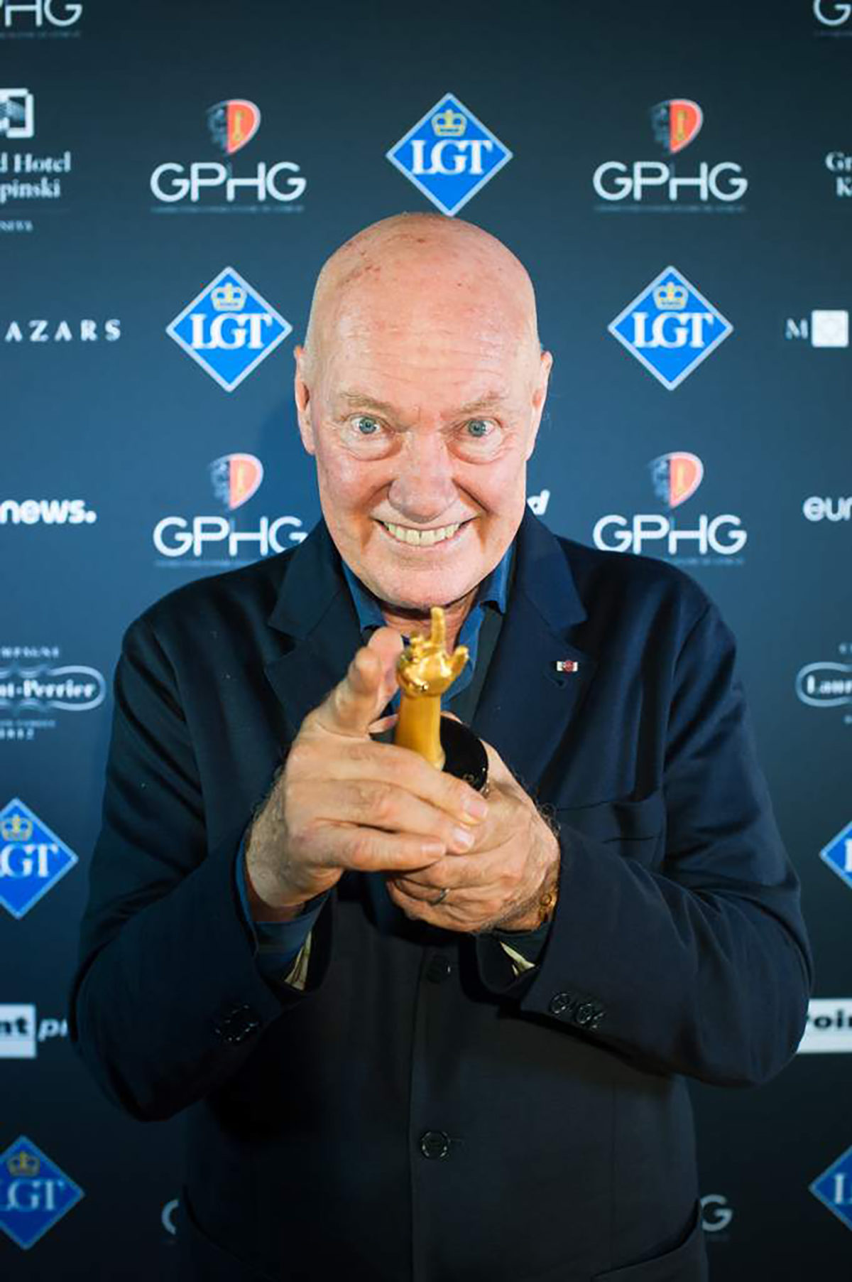 Time-Related Issues, Jean-Claude Biver Talks Time With Watchonista ...