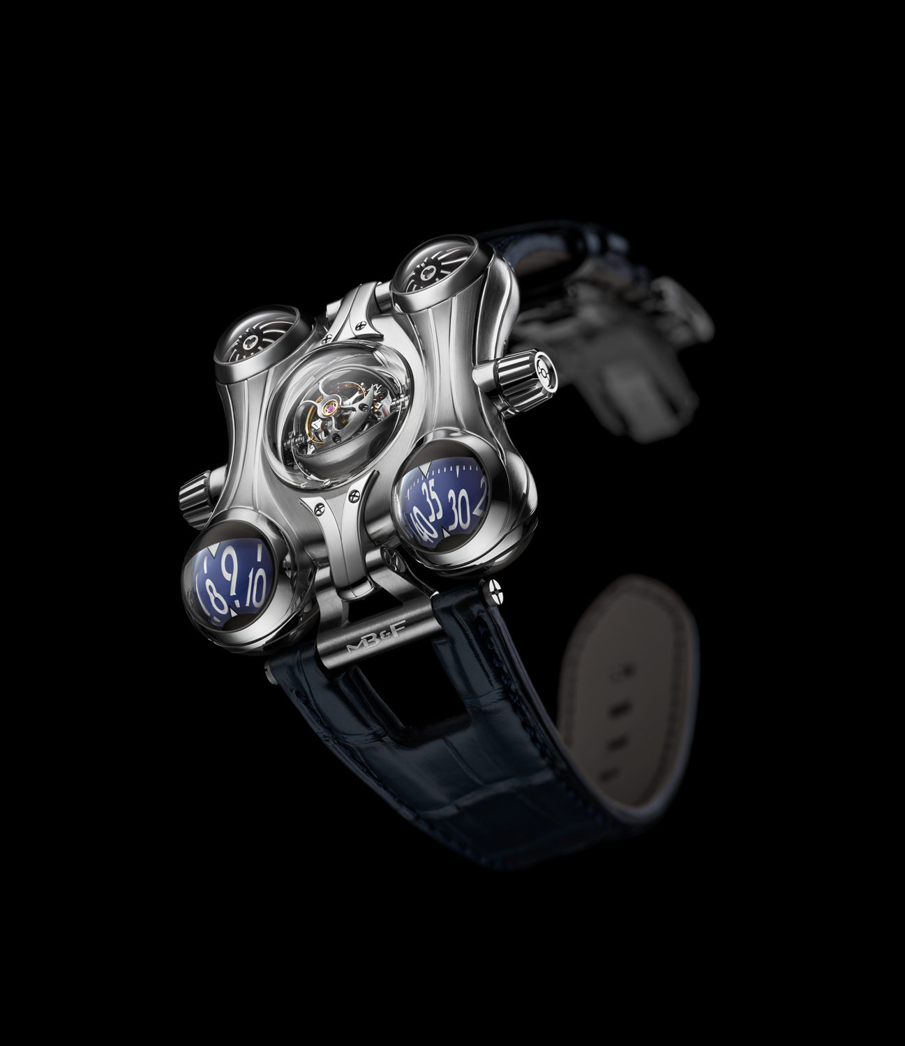 MB&F Horological Machine N°6 Final Edition | Watchonista