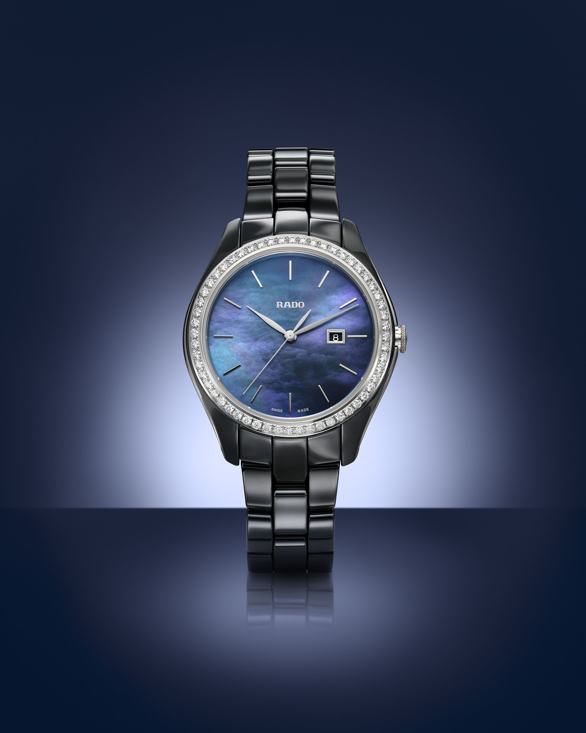 Rado HyperChrome Bucherer BLUE EDITIONS | Watchonista