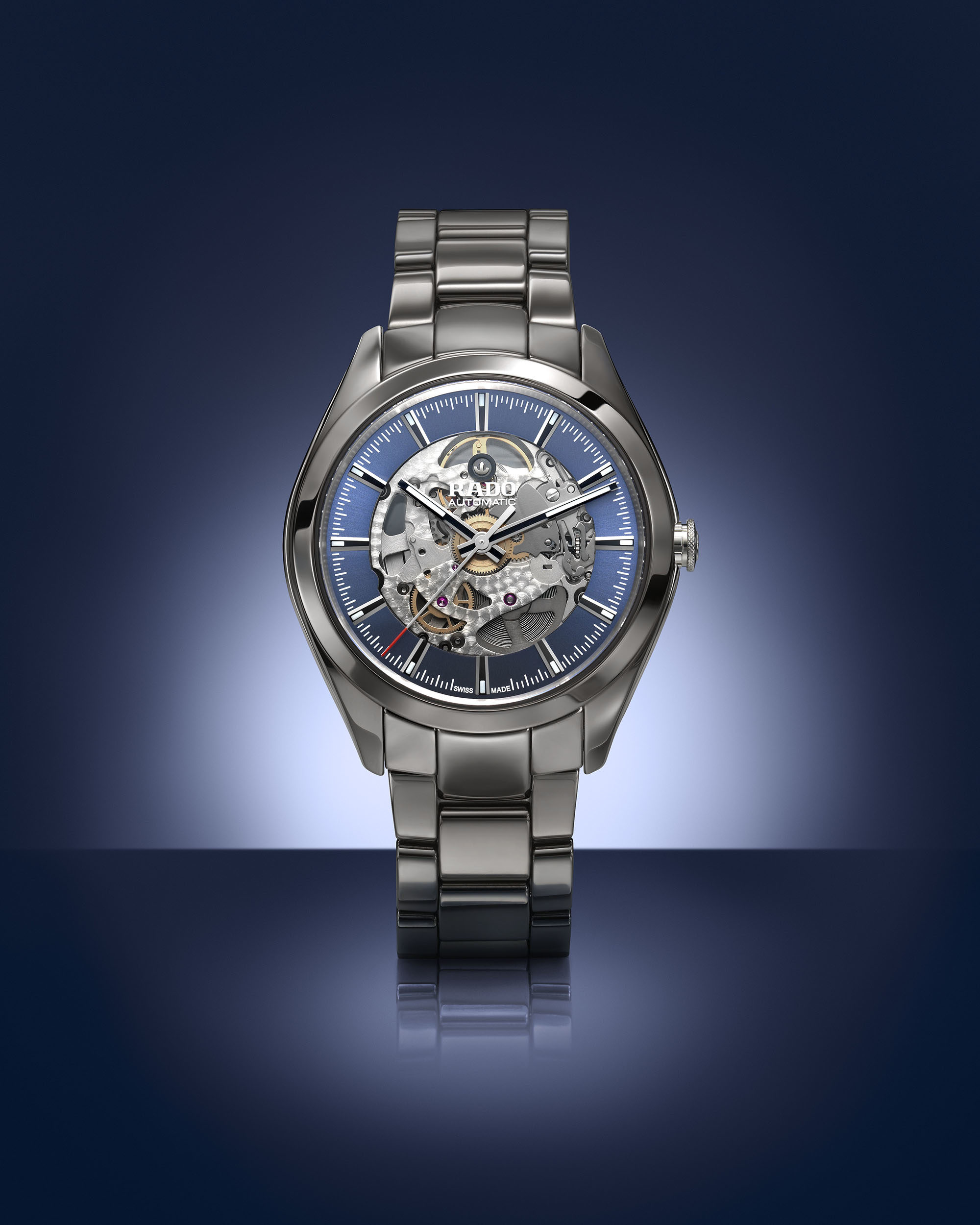 Rado HyperChrome Bucherer BLUE EDITIONS | Watchonista