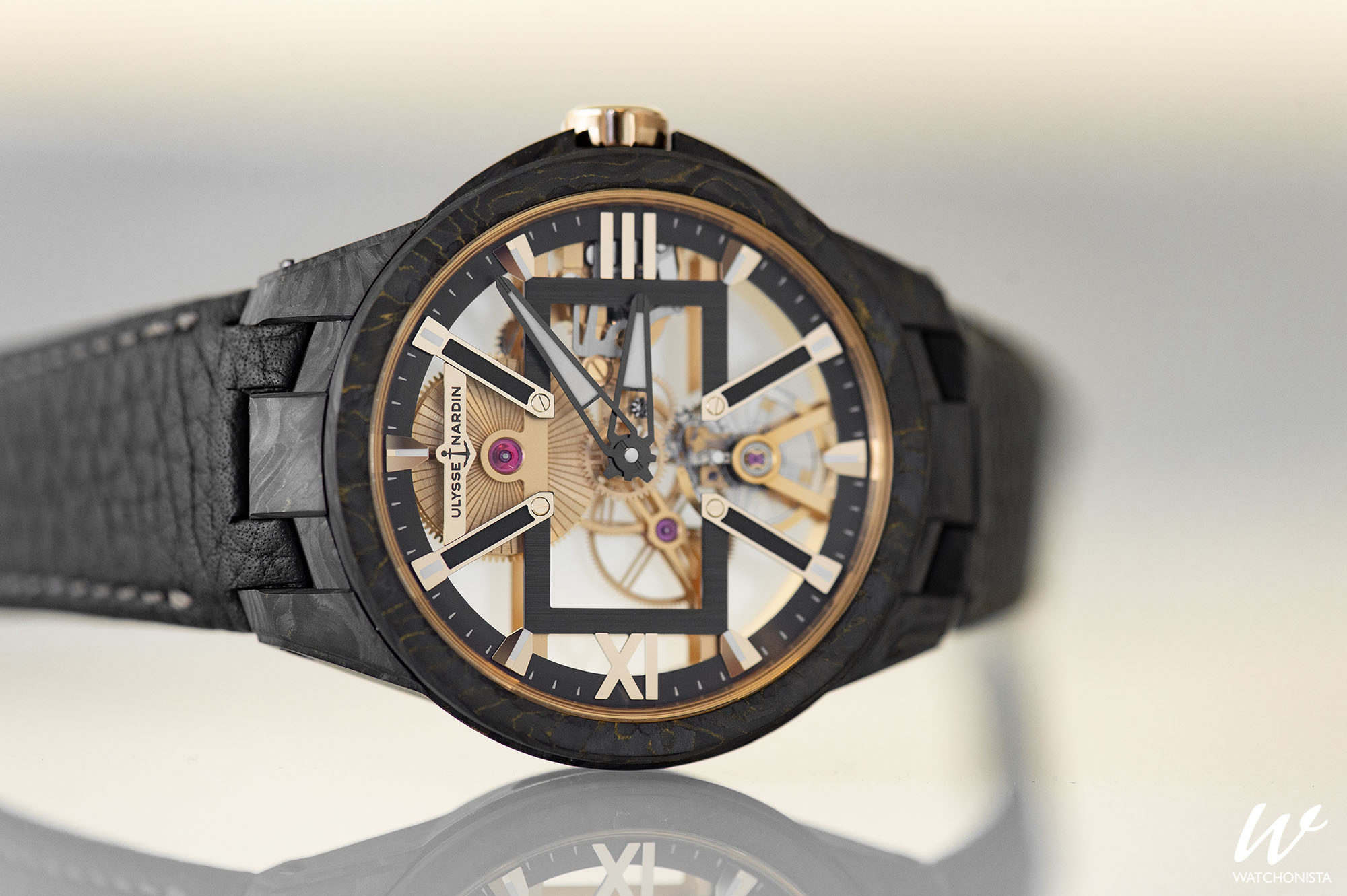 SIHH 2019: Xploring Ulysse Nardin’s SKELETON X and FREAK X Novelties ...