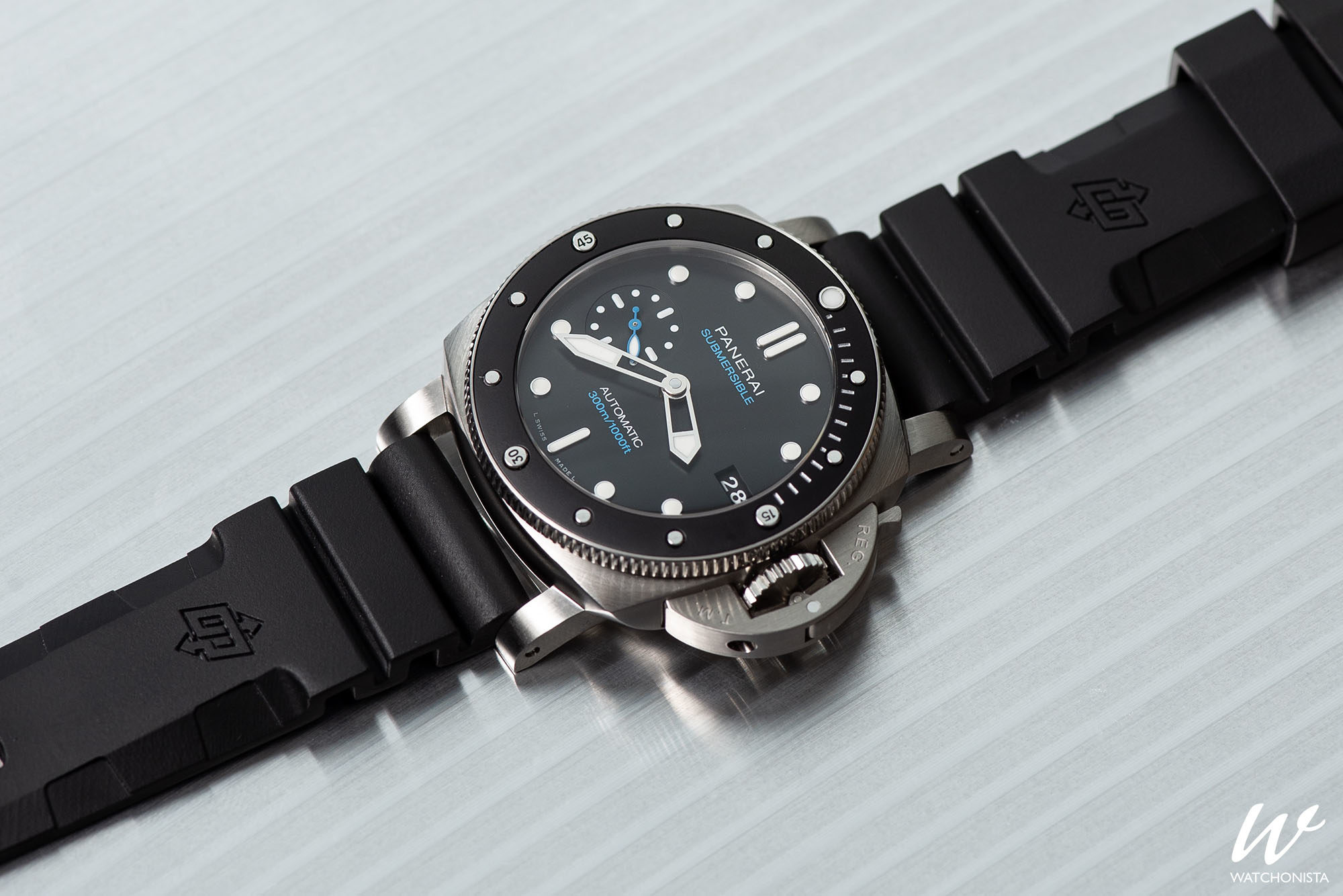 SIHH 2019: Panerai Releases A Slew Of New Submersibles And Ultra ...
