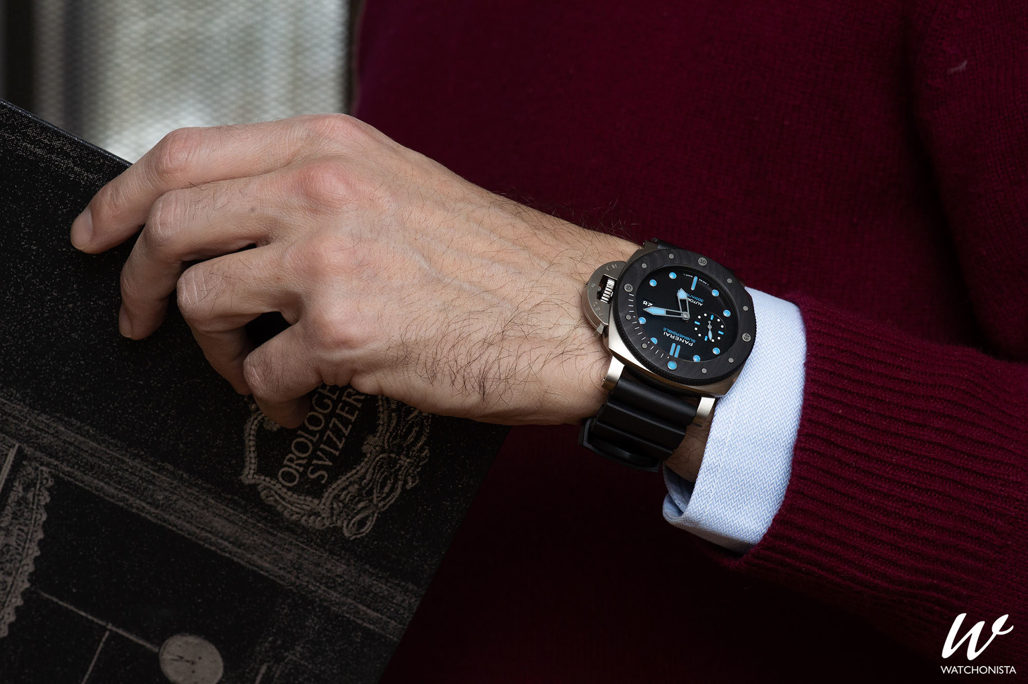 SIHH 2019: Panerai Releases A Slew Of New Submersibles And Ultra ...