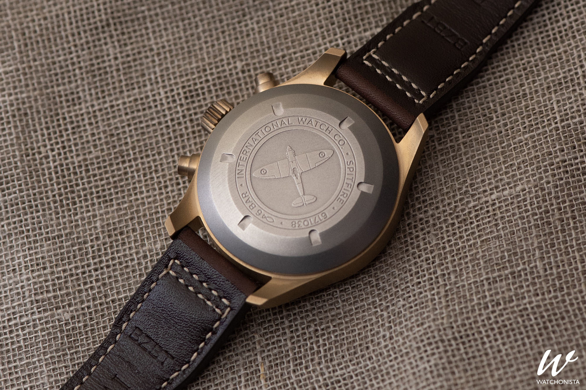 SIHH 2019: IWC Flying High With An Impressive Lineup Of New Pilot's ...