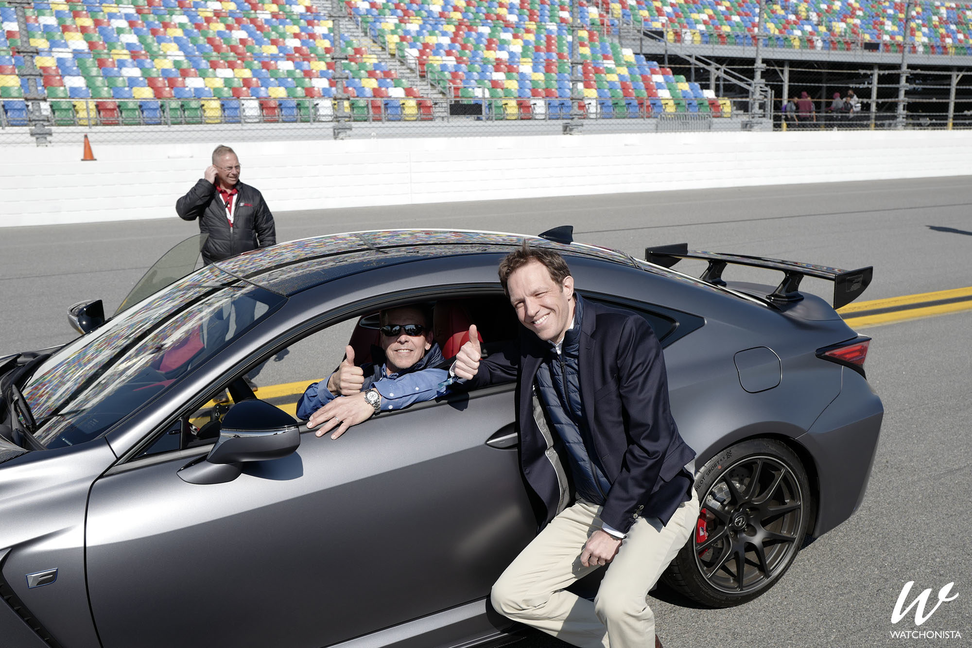 Timing Daytona With Rolex, A 24 Hour Experience | Watchonista