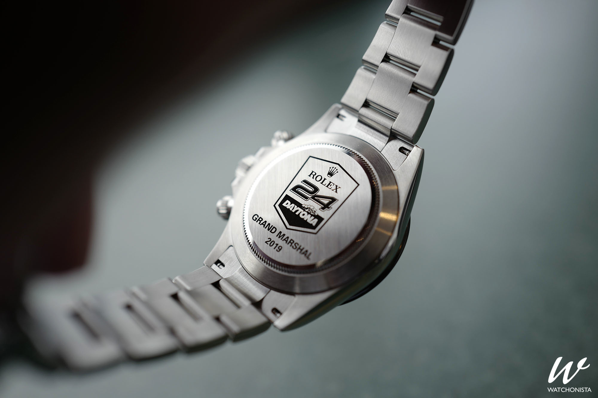 Timing Daytona With Rolex, A 24 Hour Experience | Watchonista