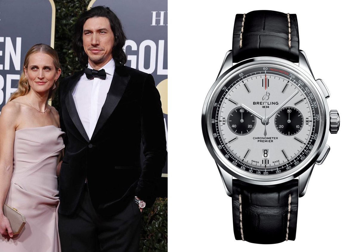 Borrowed Time: How Brands Get Their Timepieces On The Red Carpet ...
