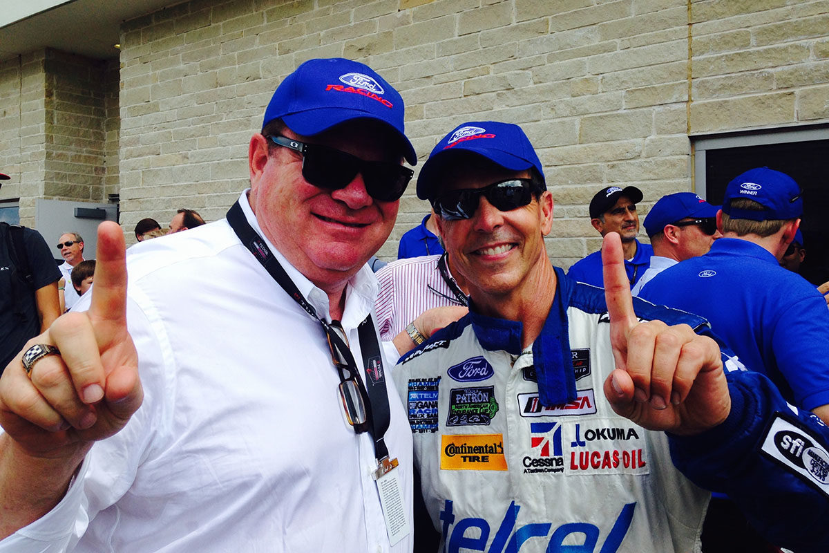 The Watches And Racing Life Of Legendary Endurance Racer Scott Pruett ...