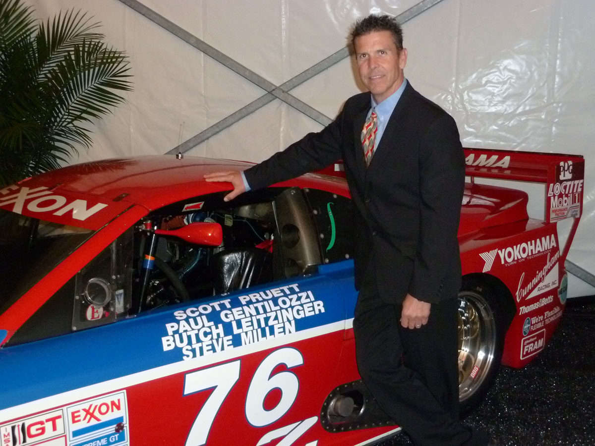 The Watches And Racing Life Of Legendary Endurance Racer Scott Pruett ...