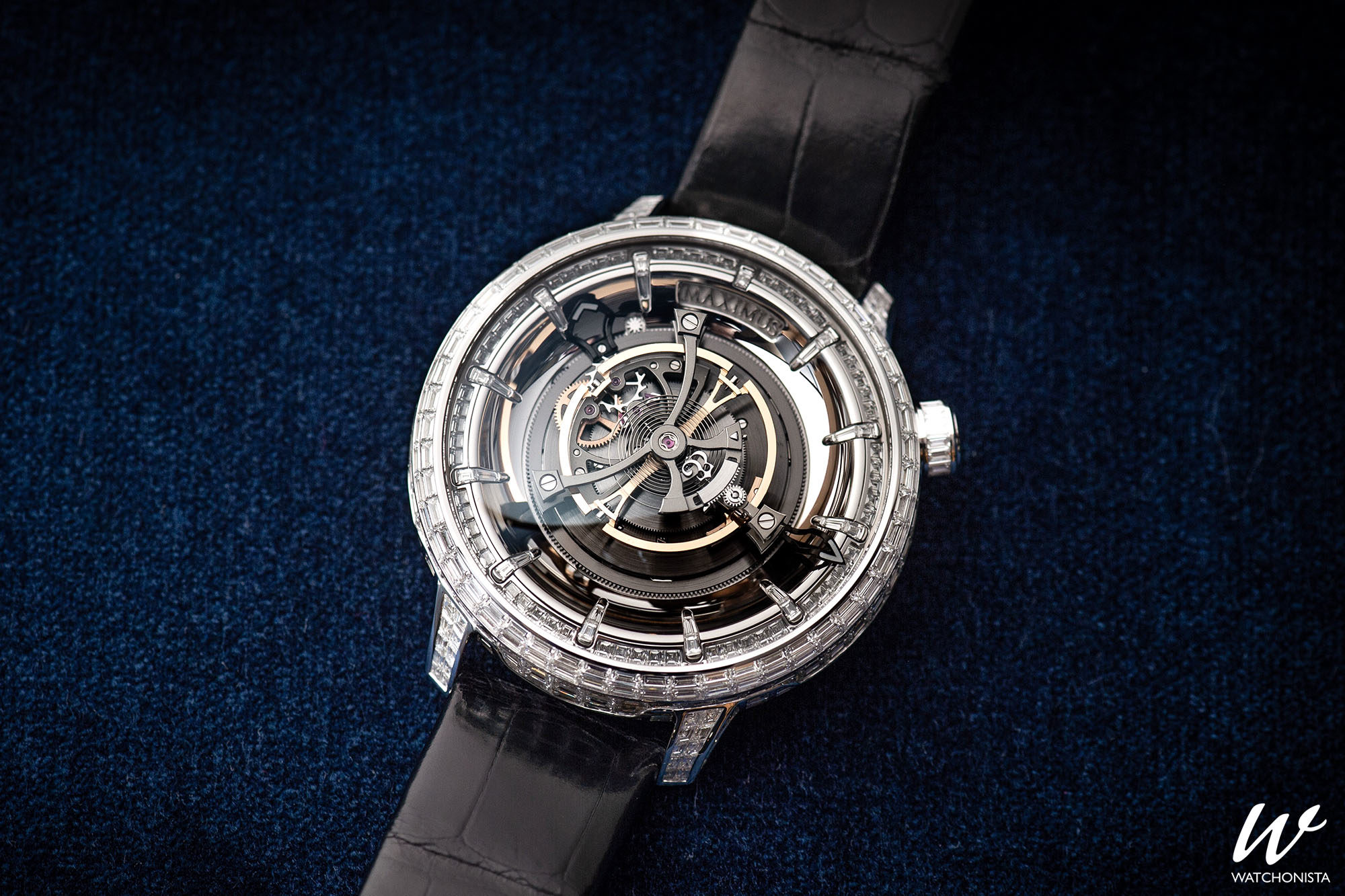 Hands-On: Our Favorite Symbolic KERBEDANZ Creations | Watchonista