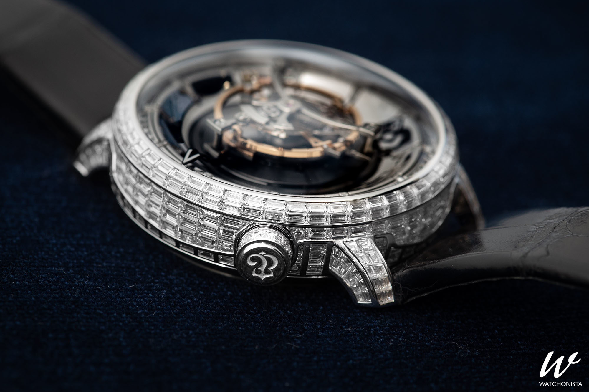 Hands-On: Our Favorite Symbolic KERBEDANZ Creations | Watchonista