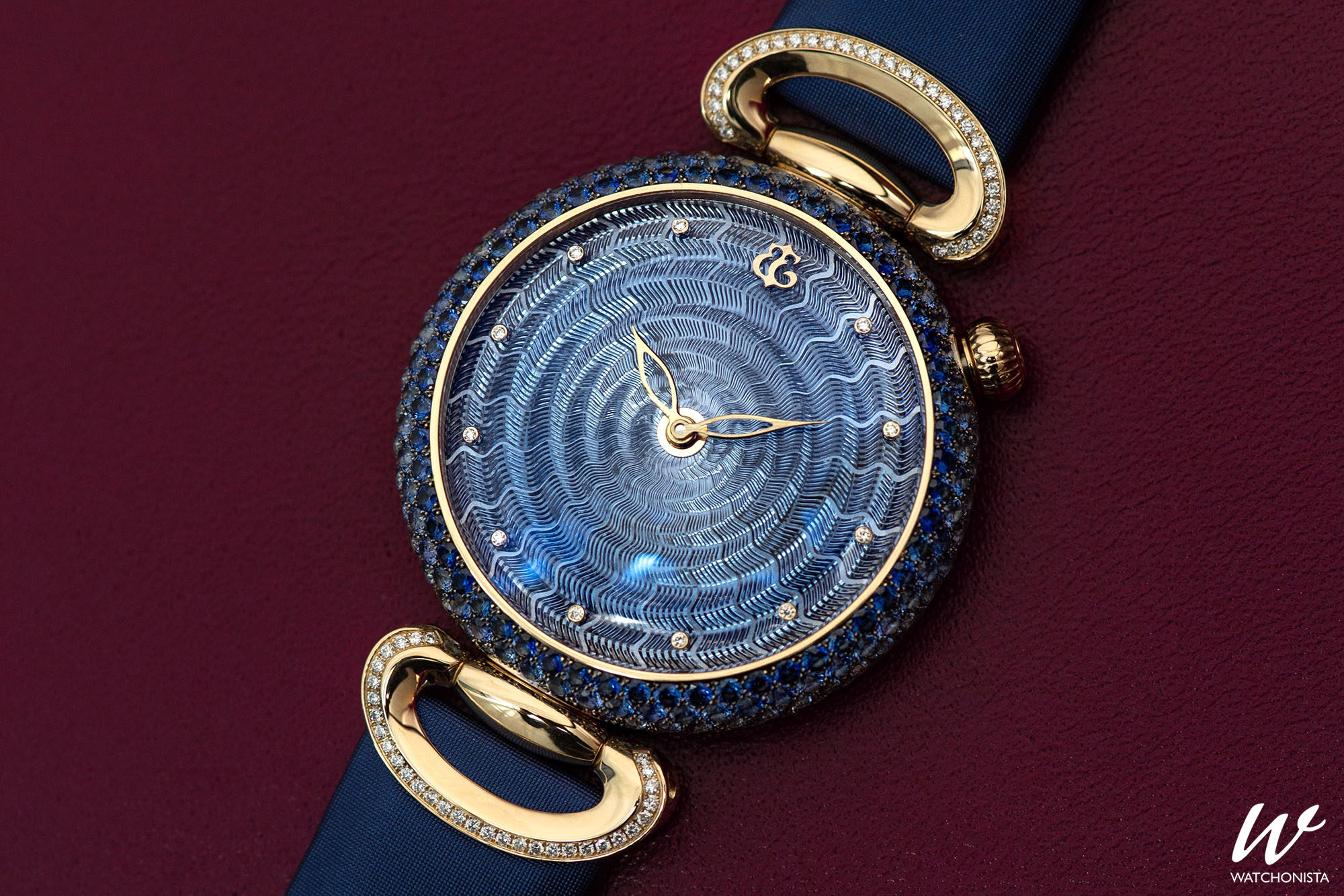 Hands-On: Our Favorite Symbolic KERBEDANZ Creations | Watchonista