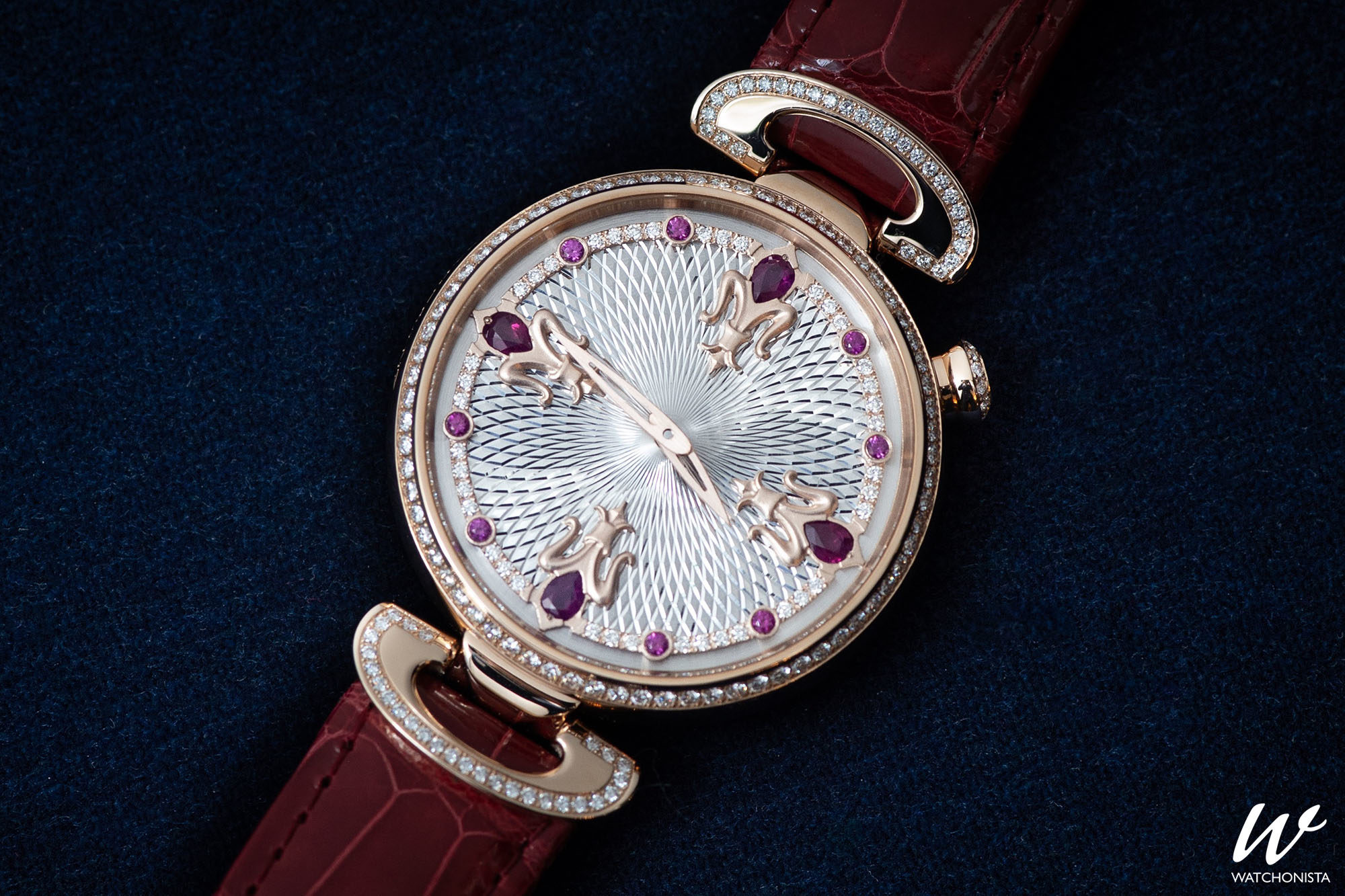 Hands-On: Our Favorite Symbolic KERBEDANZ Creations | Watchonista