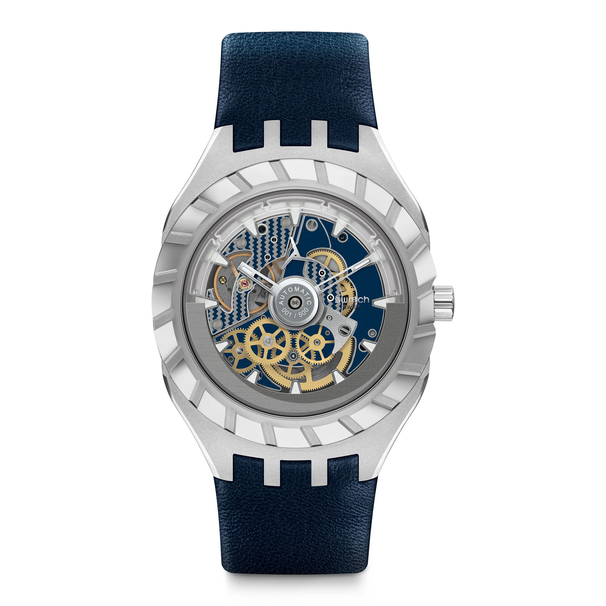 The Swatch Flymagic - Beyond The Dial, There Is Some Serious ...