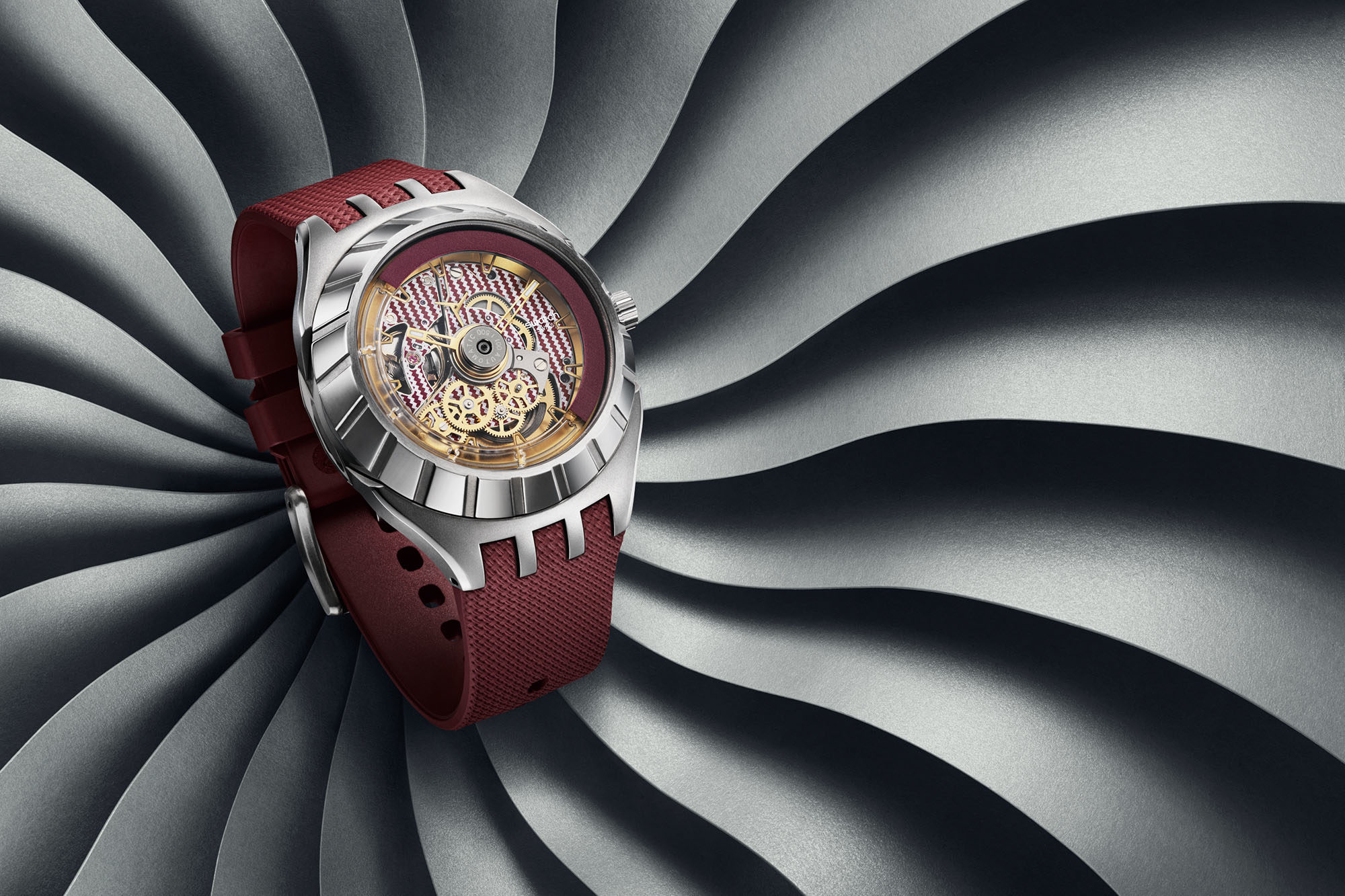 The Swatch Flymagic - Beyond The Dial, There Is Some Serious ...