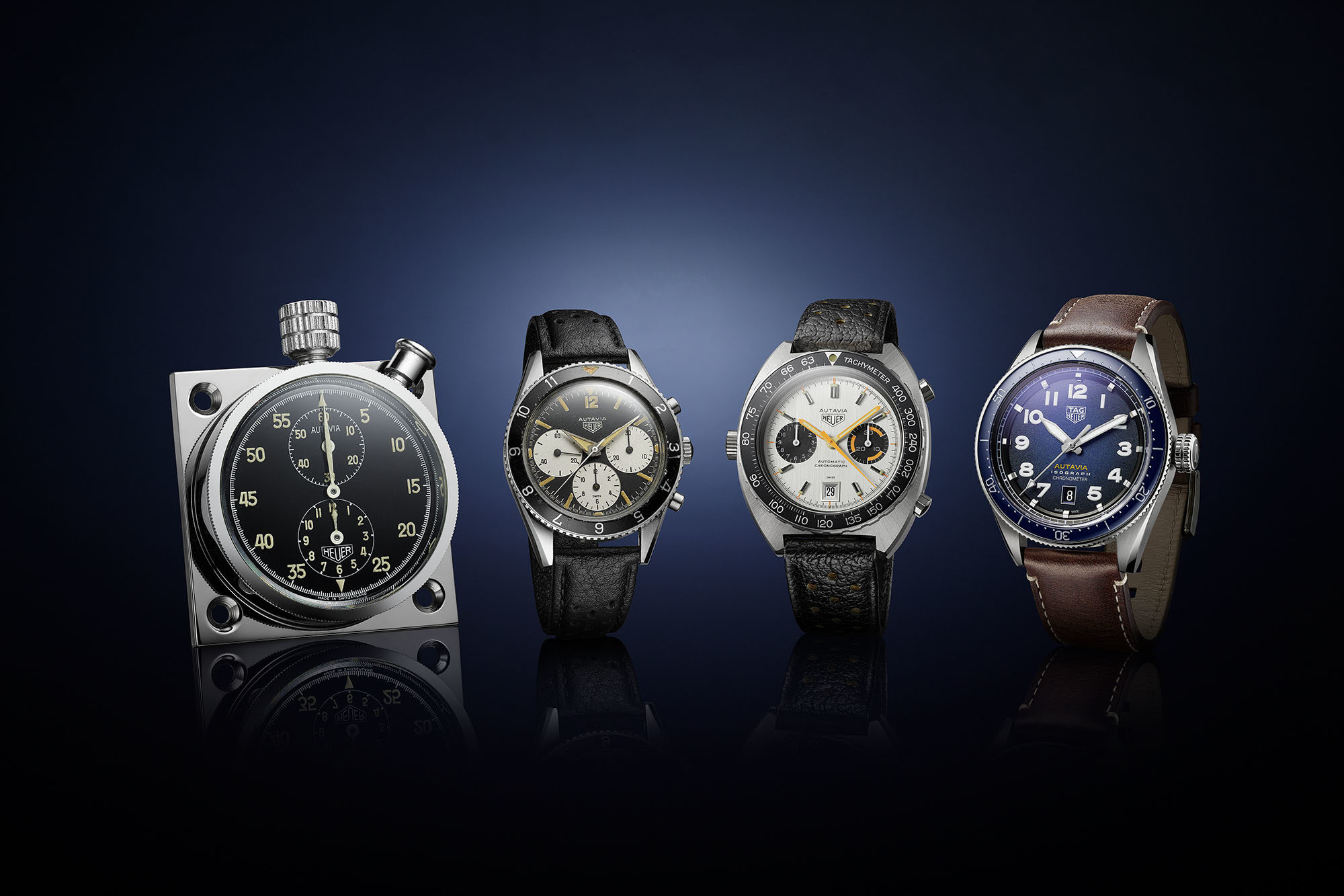 The Autavia Collection Opens A New Chapter For TAG Heuer | Watchonista