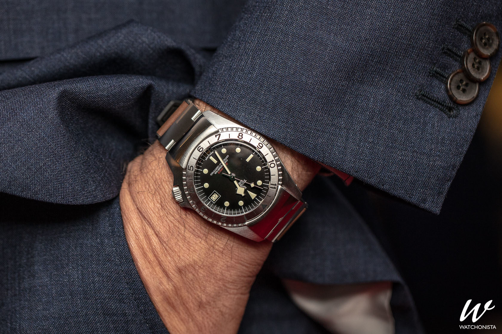 Exclusive: Tudor Expert Ross Povey Breaks Down The Polarizing Black Bay ...