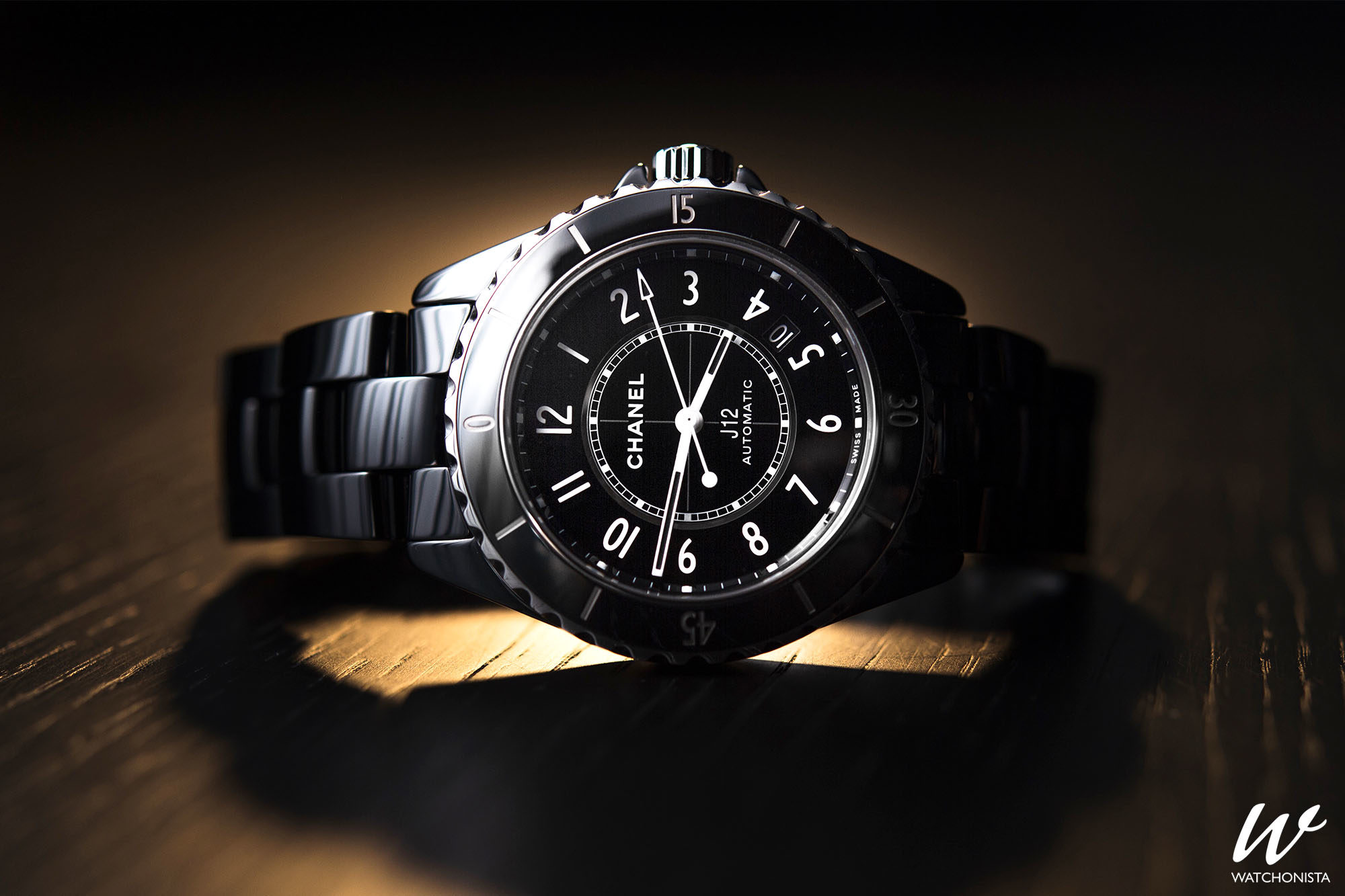Baselworld 2019: Chanel’s New J12 Movement For The Future, And The ...