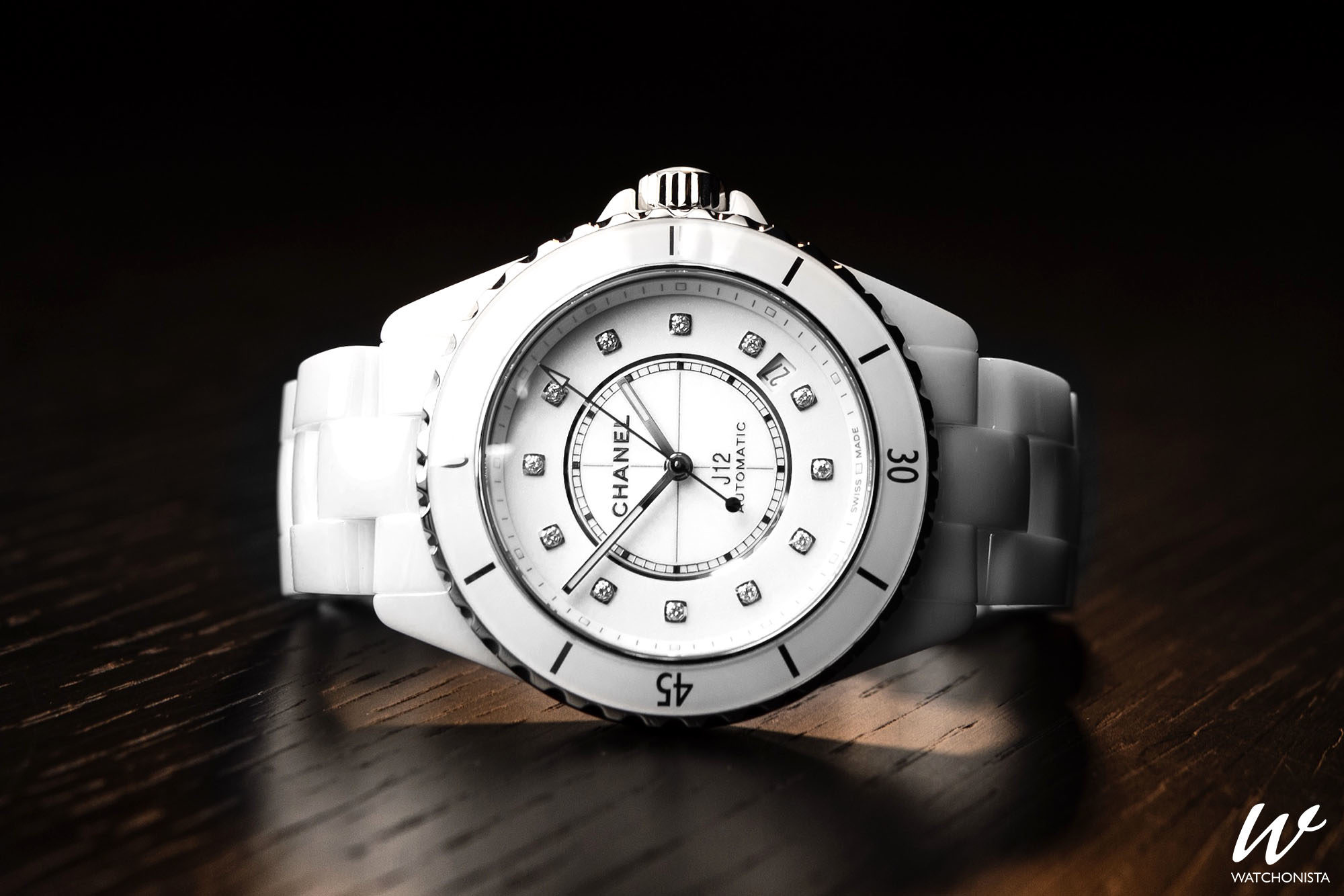 Baselworld 2019: Chanel’s New J12 Movement For The Future, And The ...