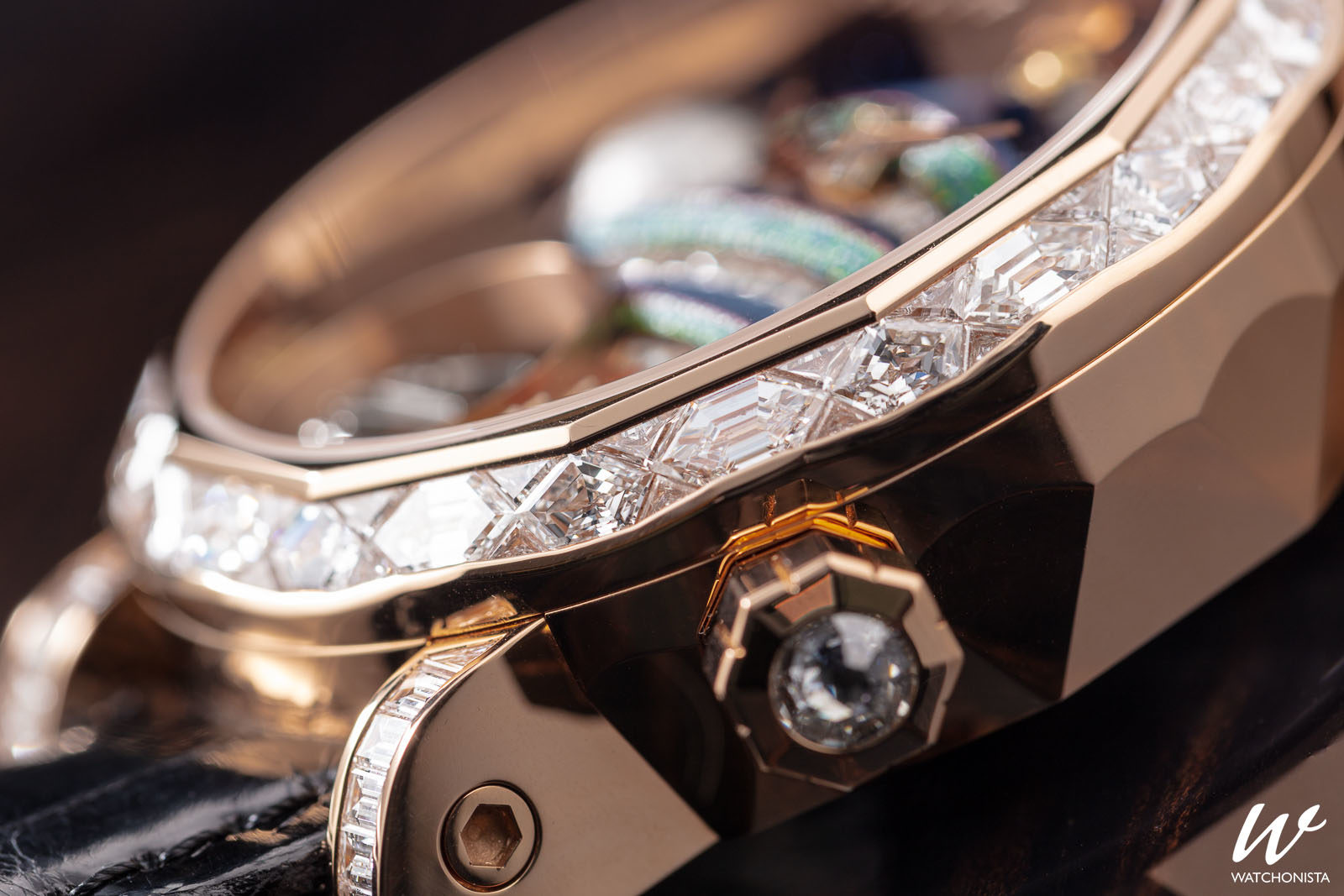 Graff's Masterful Creations Are More Than Just Sparkles | Watchonista