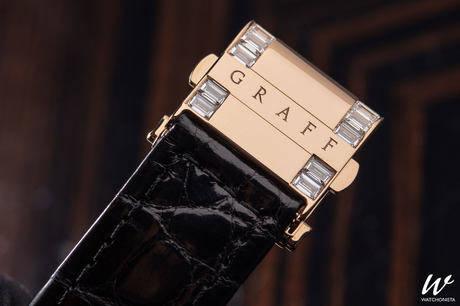 Graff's Masterful Creations Are More Than Just Sparkles | Watchonista