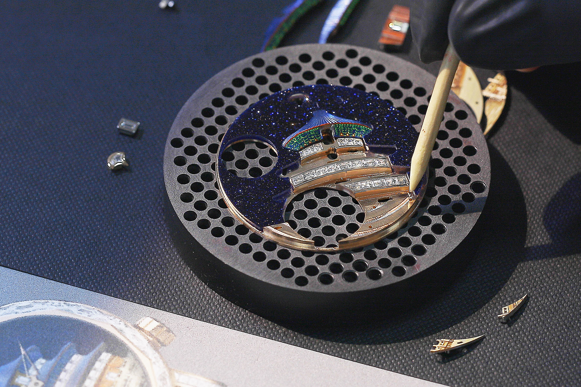 Graff's Masterful Creations Are More Than Just Sparkles | Watchonista