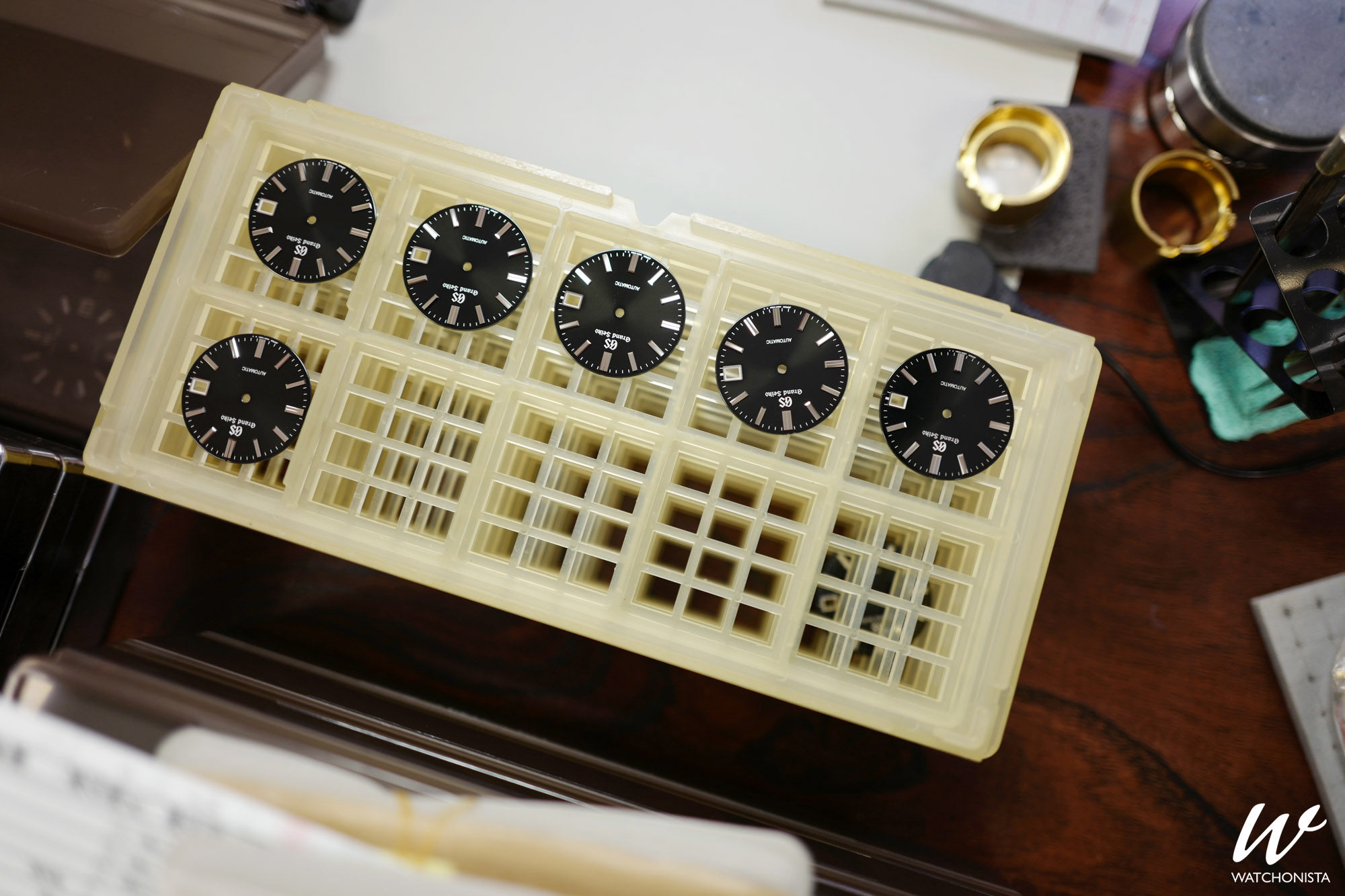 Inside Grand Seiko: Our Unbelievable Visit To The Brand's Workshops ...