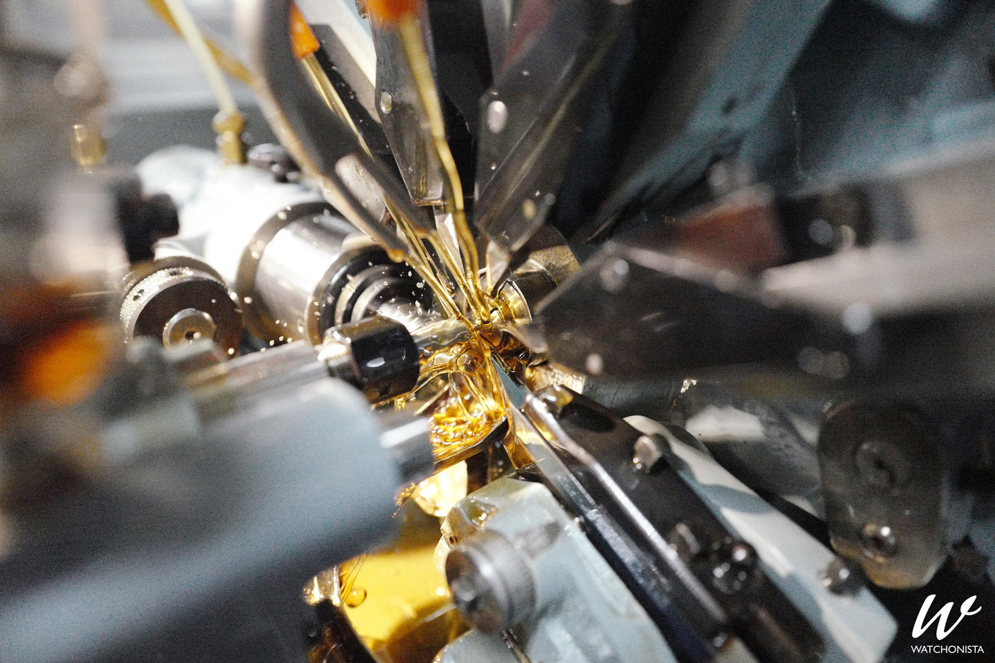 Inside Grand Seiko: Our Unbelievable Visit To The Brand's Workshops ...