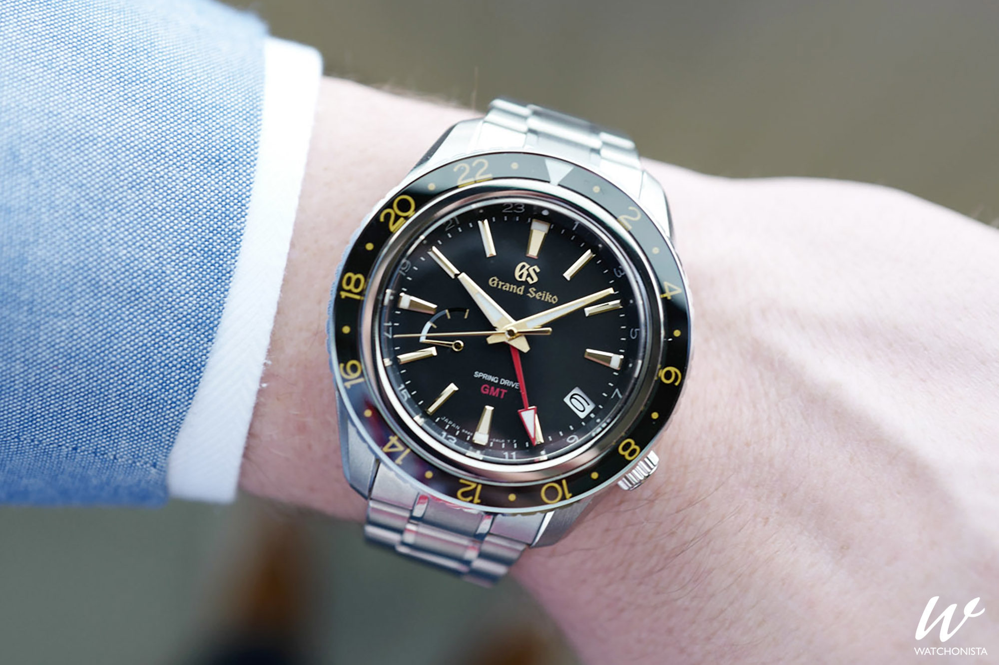 Inside Grand Seiko: Our Unbelievable Visit To The Brand's Workshops ...