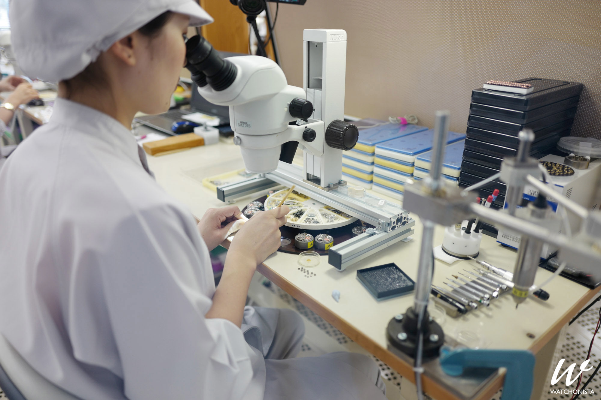 Inside Grand Seiko: Our Unbelievable Visit To The Brand's Workshops ...