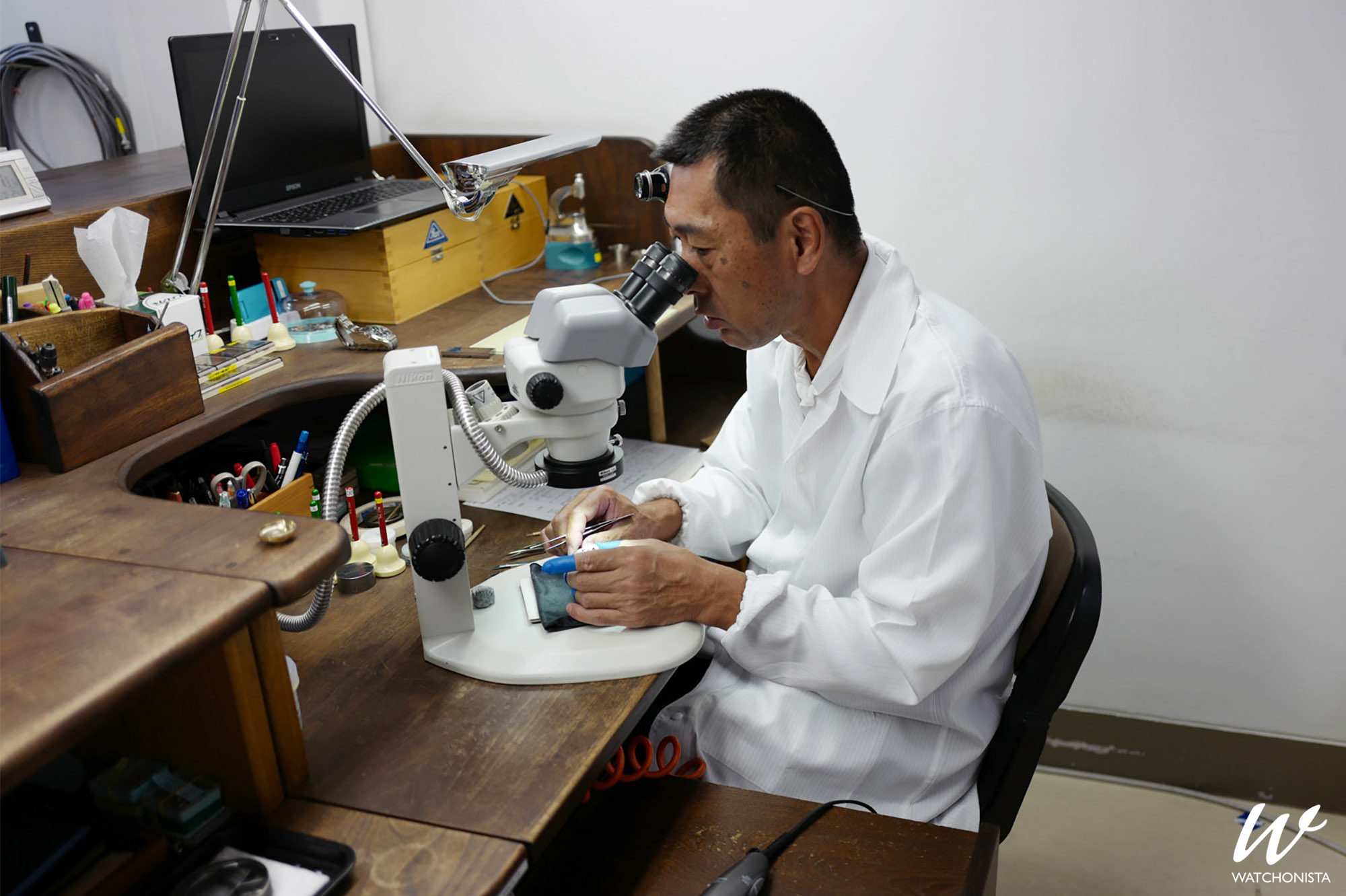 Inside Grand Seiko: Our Unbelievable Visit To The Brand's Workshops ...