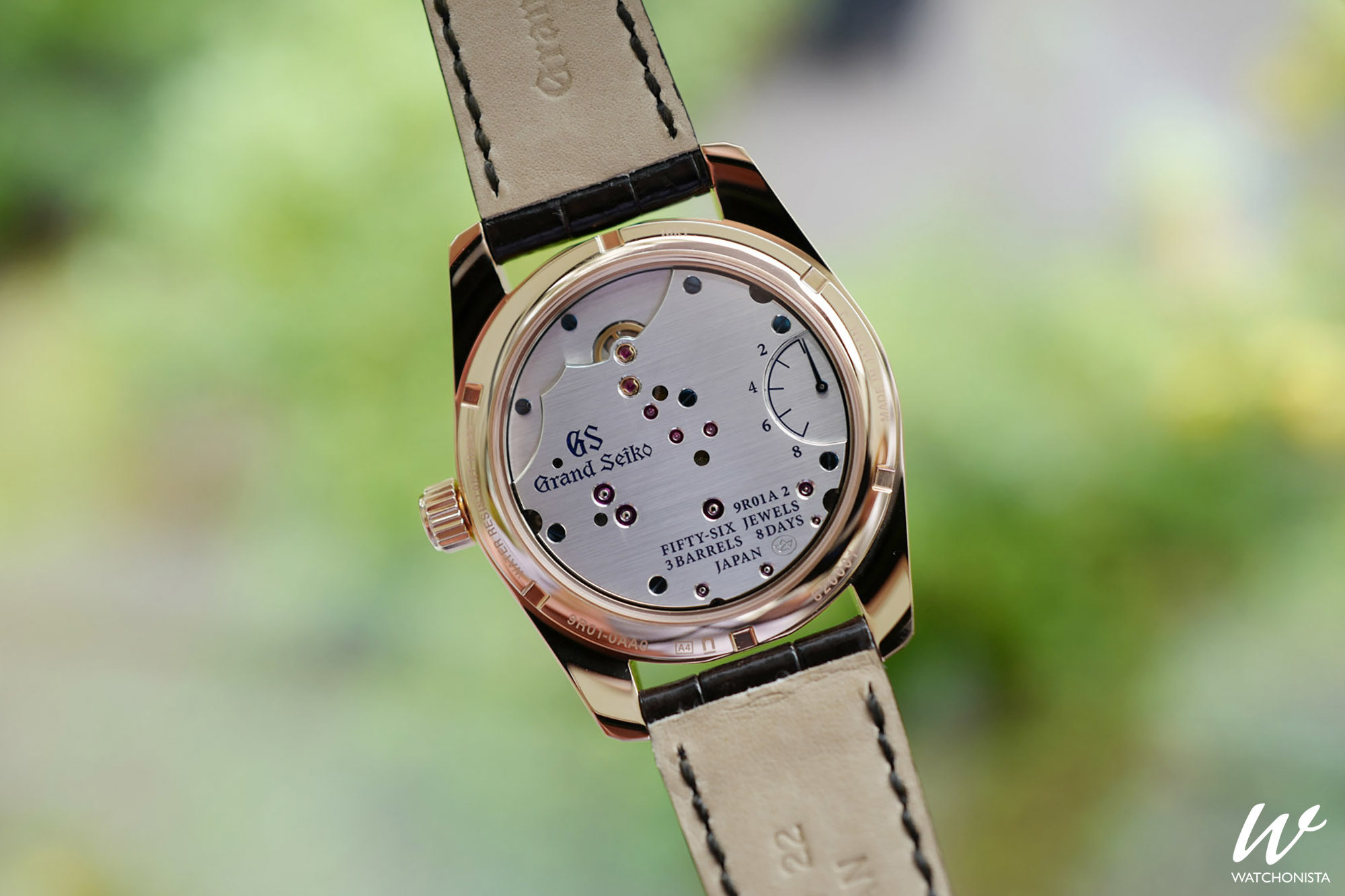 Inside Grand Seiko: Our Unbelievable Visit To The Brand's Workshops ...