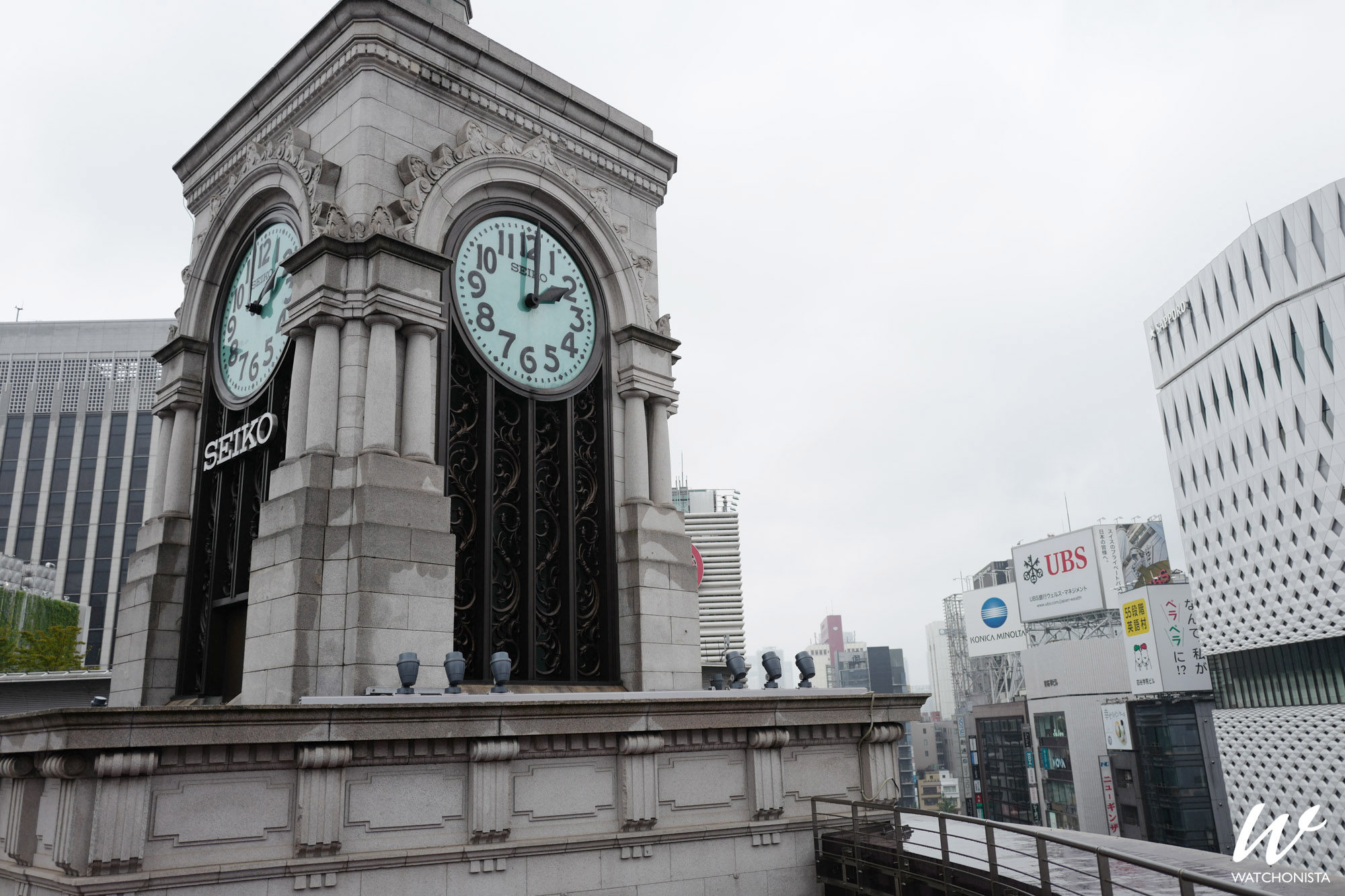 Inside Grand Seiko: Our Unbelievable Visit To The Brand's Workshops ...