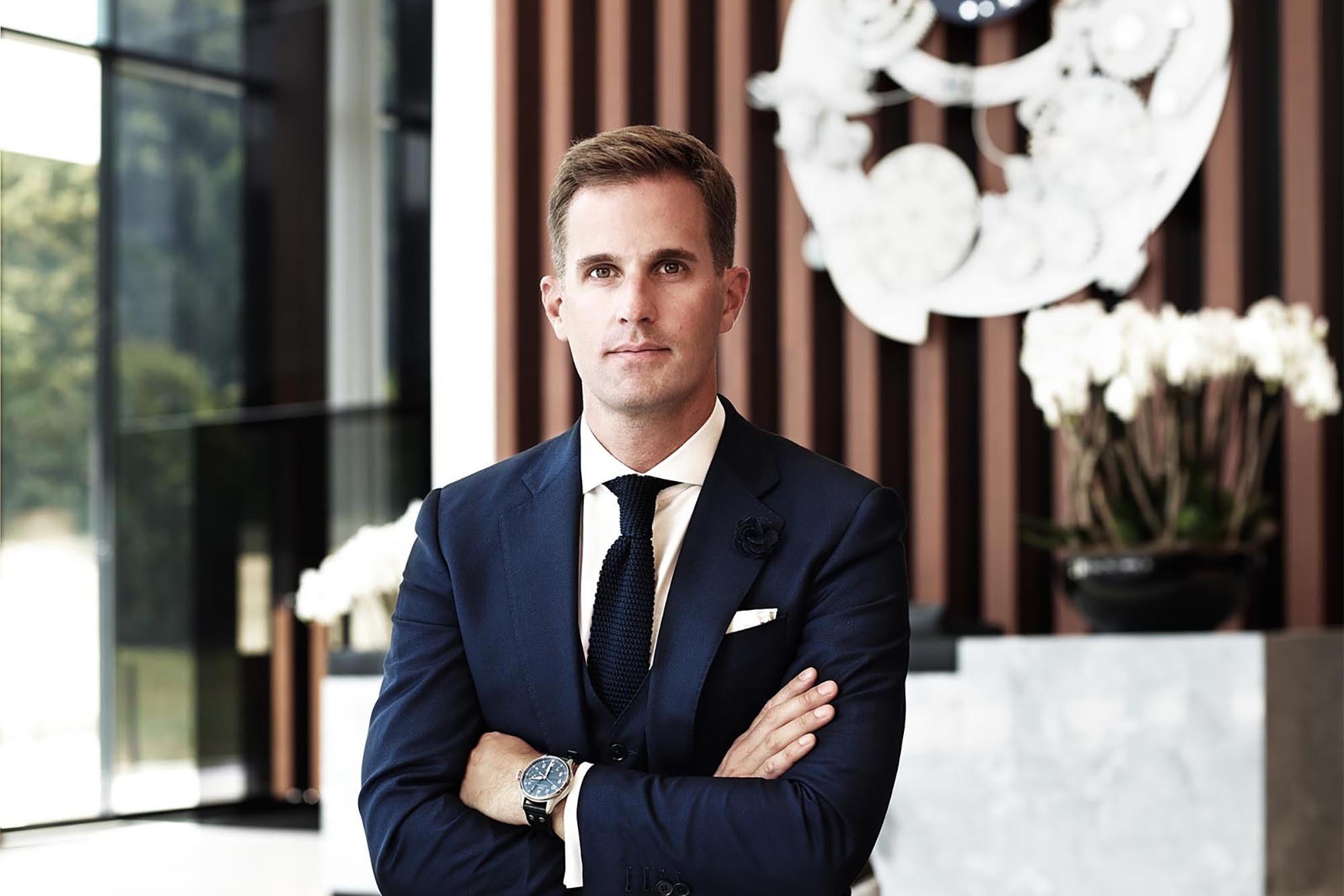 Inside IWC Schaffhausen: Our Visit To The Brand's New Manufakturzentrum ...