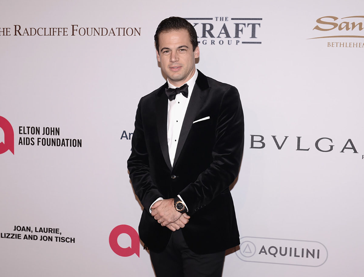 Interview exclusive avec Daniel Paltridge, Président de BVLGARI ...