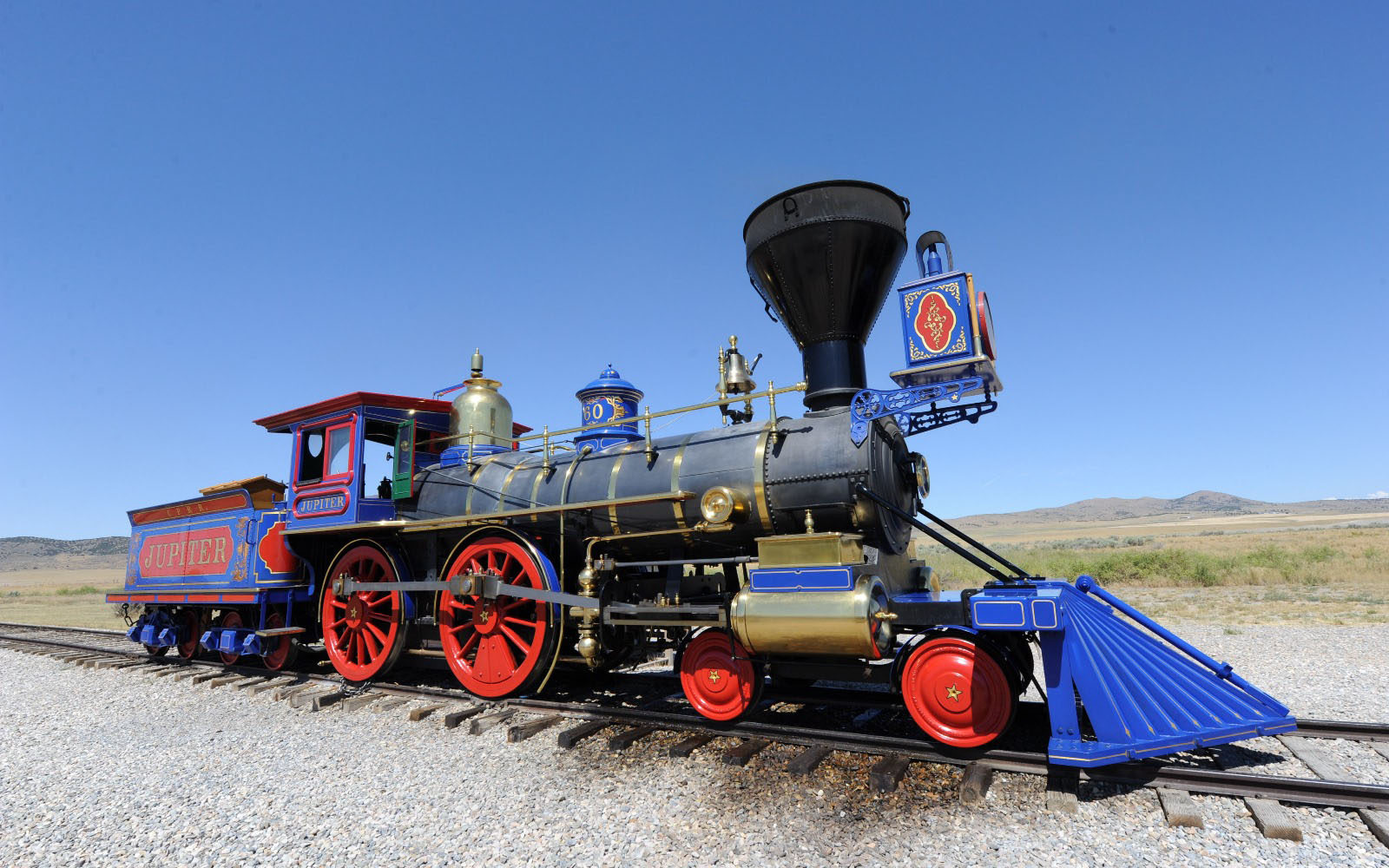 Golden Spike! Louis Moinet Pays Tribute To The Transcontinental ...