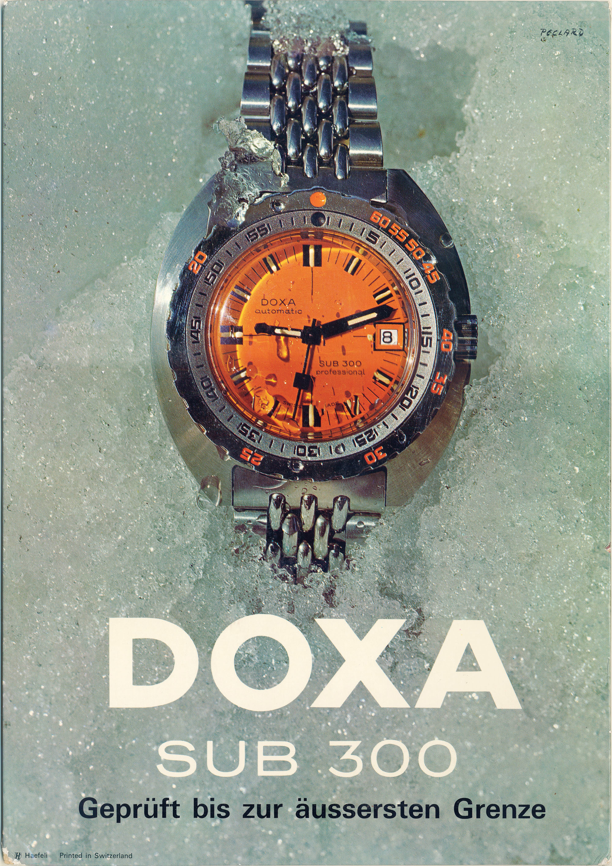 SEA TIME: A Watch Book Worth Diving Into | Watchonista