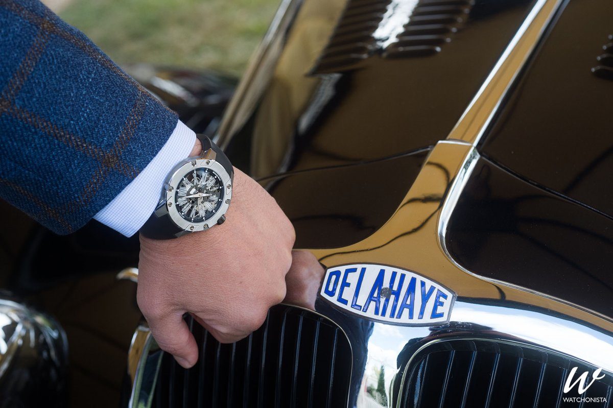 Concours d’Elégance Suisse 2019: Founder Mathias Doutreleau Talks About ...