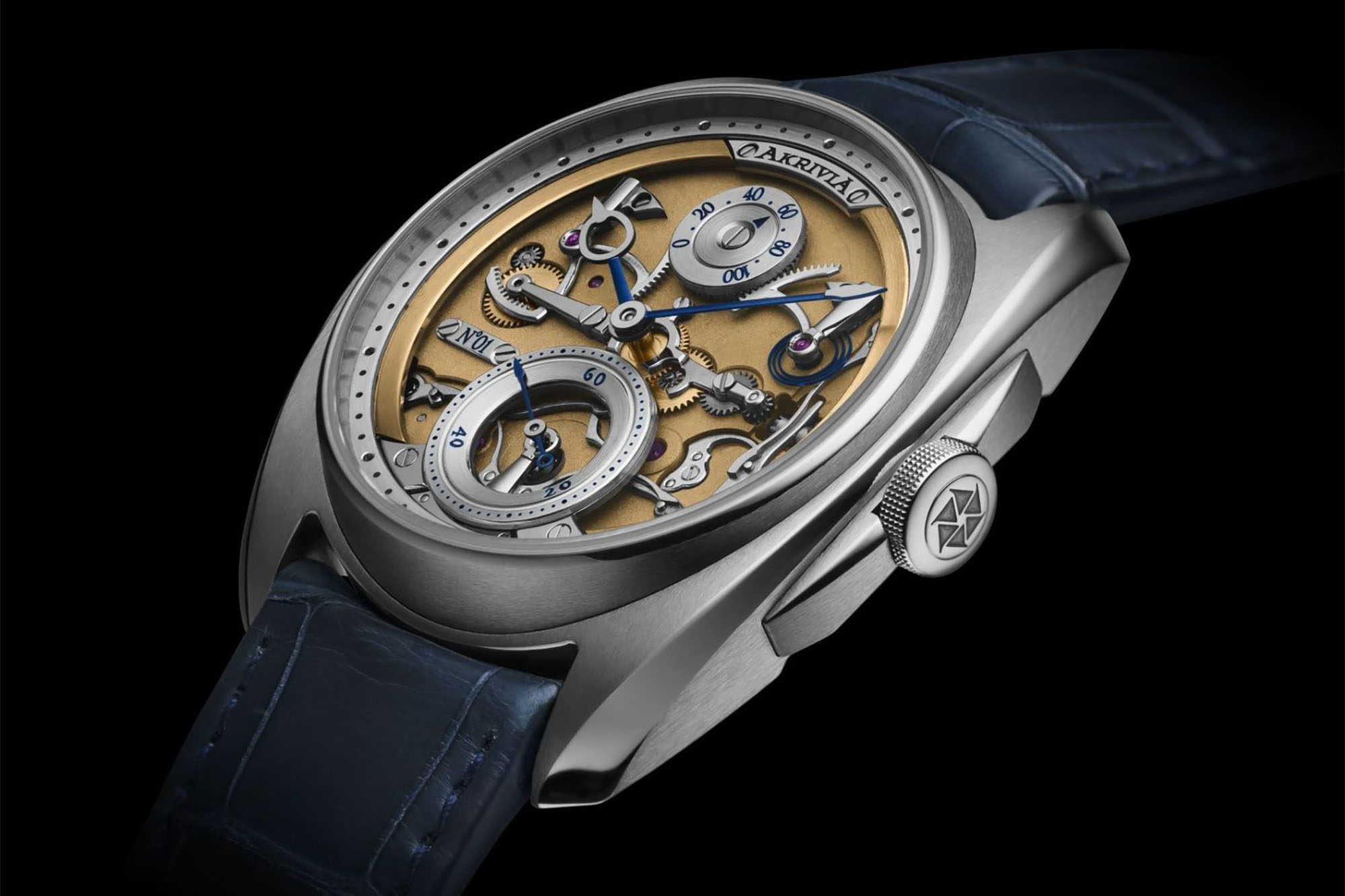 Exclusive Video: The AK-06 – A Synthesis Of Akrivia’s Philosophy ...