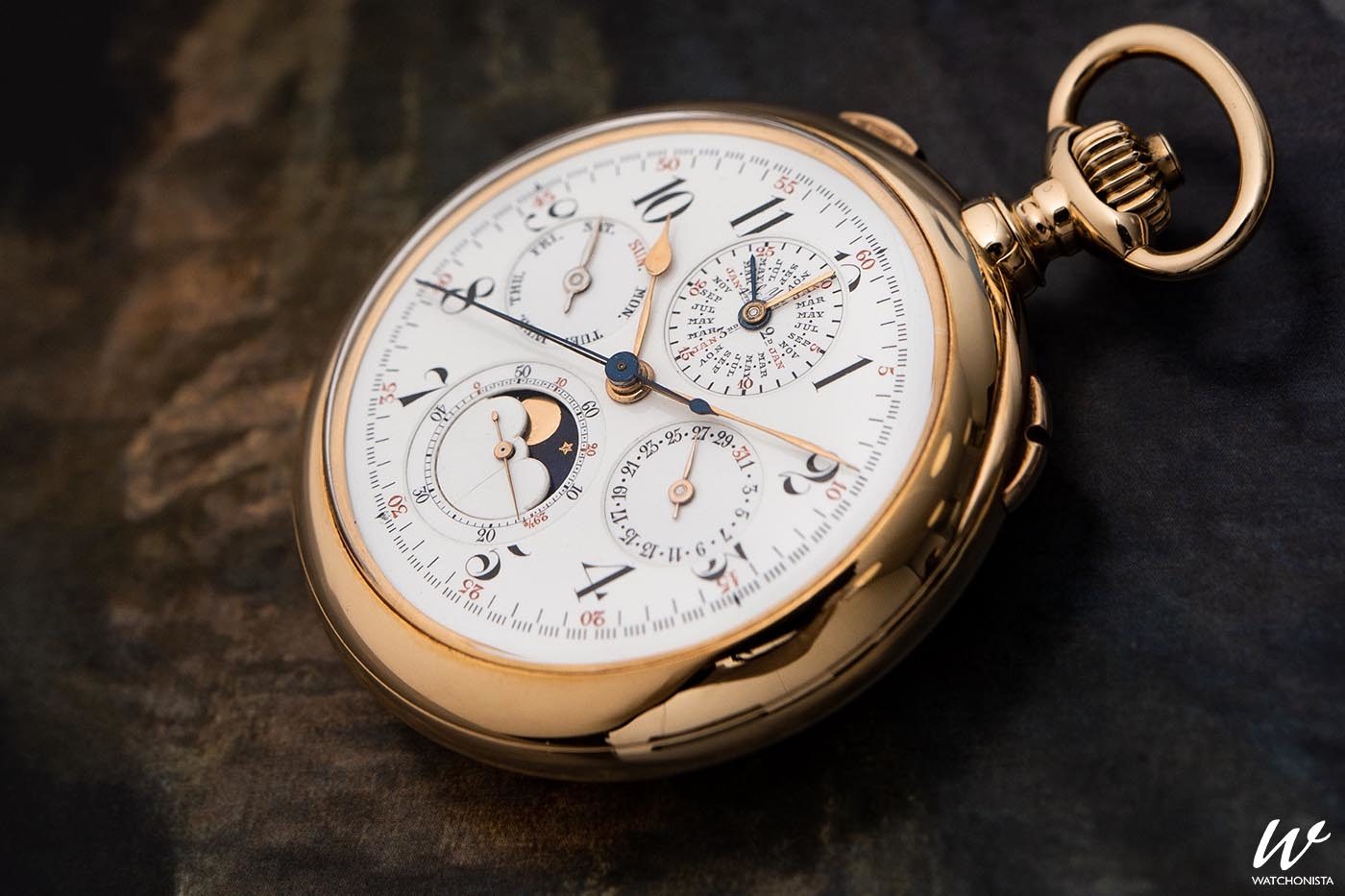 Vacheron Constantin : L’excellence du Calendrier Perpétuel | Watchonista