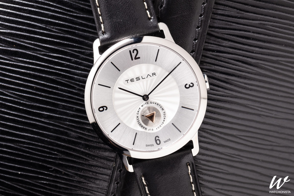 TESLAR: A Watch That Makes You Feel Good? | Watchonista