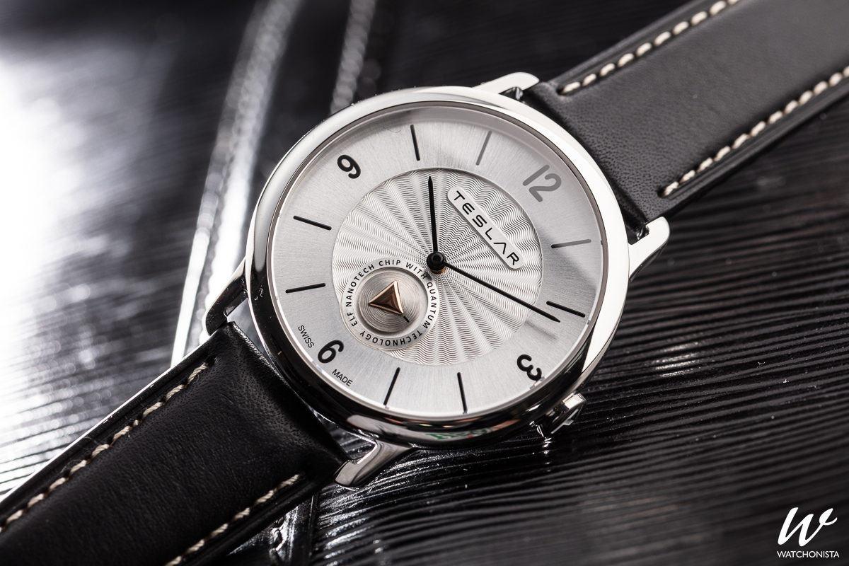 TESLAR: A Watch That Makes You Feel Good? | Watchonista