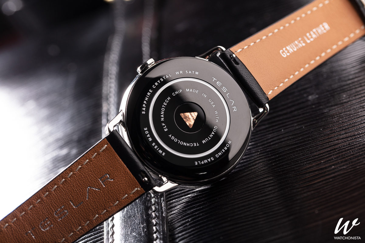 TESLAR: A Watch That Makes You Feel Good? | Watchonista