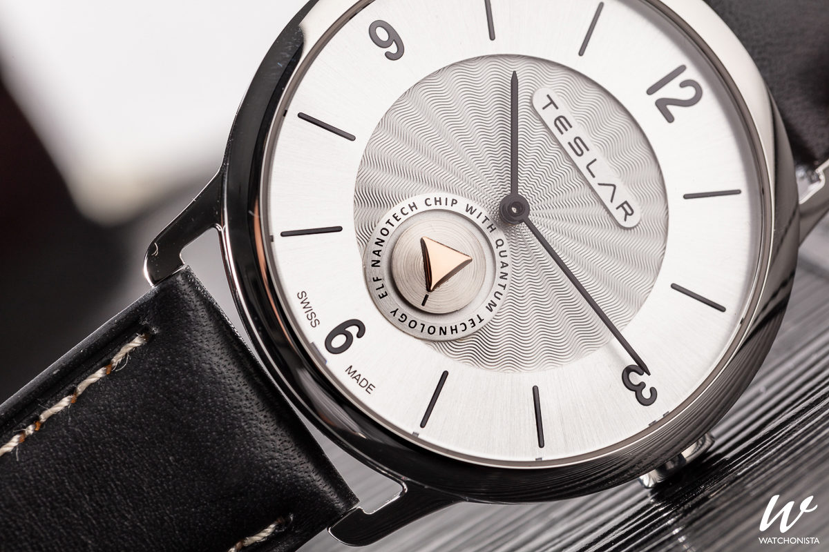 TESLAR: A Watch That Makes You Feel Good? | Watchonista