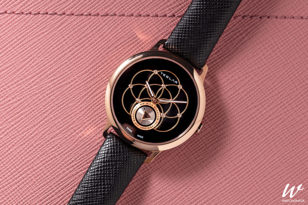 TESLAR: A Watch That Makes You Feel Good? | Watchonista