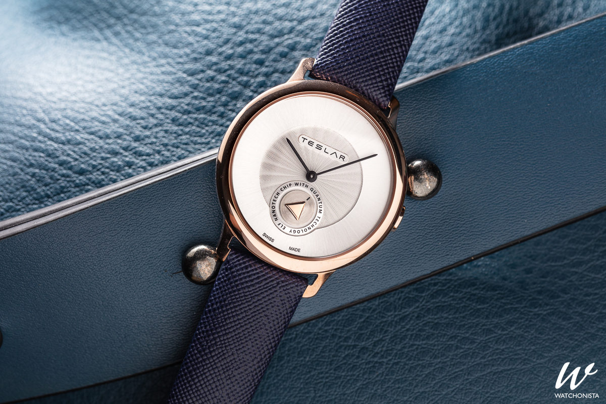 TESLAR: A Watch That Makes You Feel Good? | Watchonista