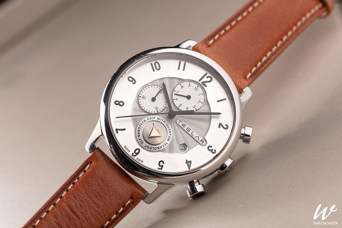 TESLAR: A Watch That Makes You Feel Good? | Watchonista