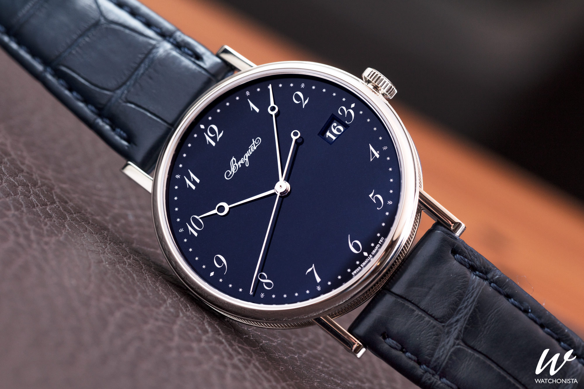 Modern Royalty: Breguet Knights Their 2019 Novelties (Hands-On ...